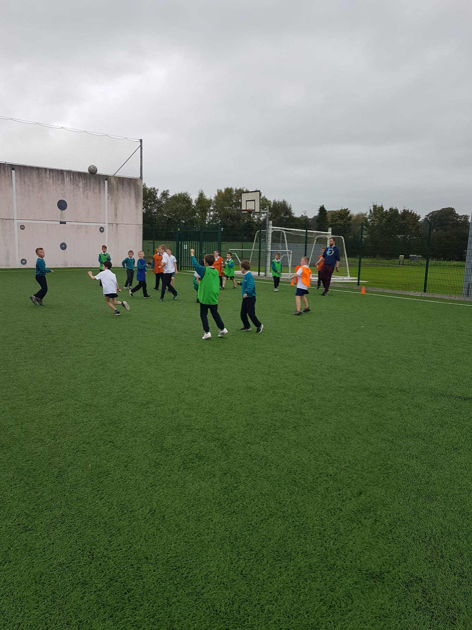 Nenagh CNS students sharing facilities with Nenagh College – Nenagh College
