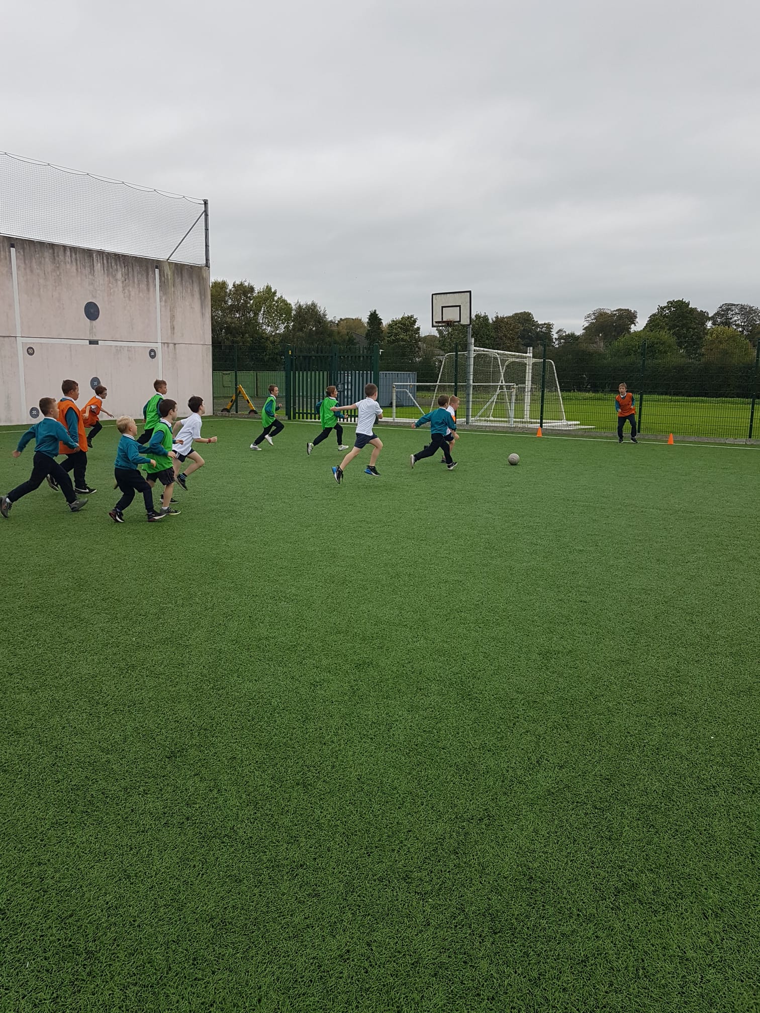 Nenagh CNS students sharing facilities with Nenagh College – Nenagh College