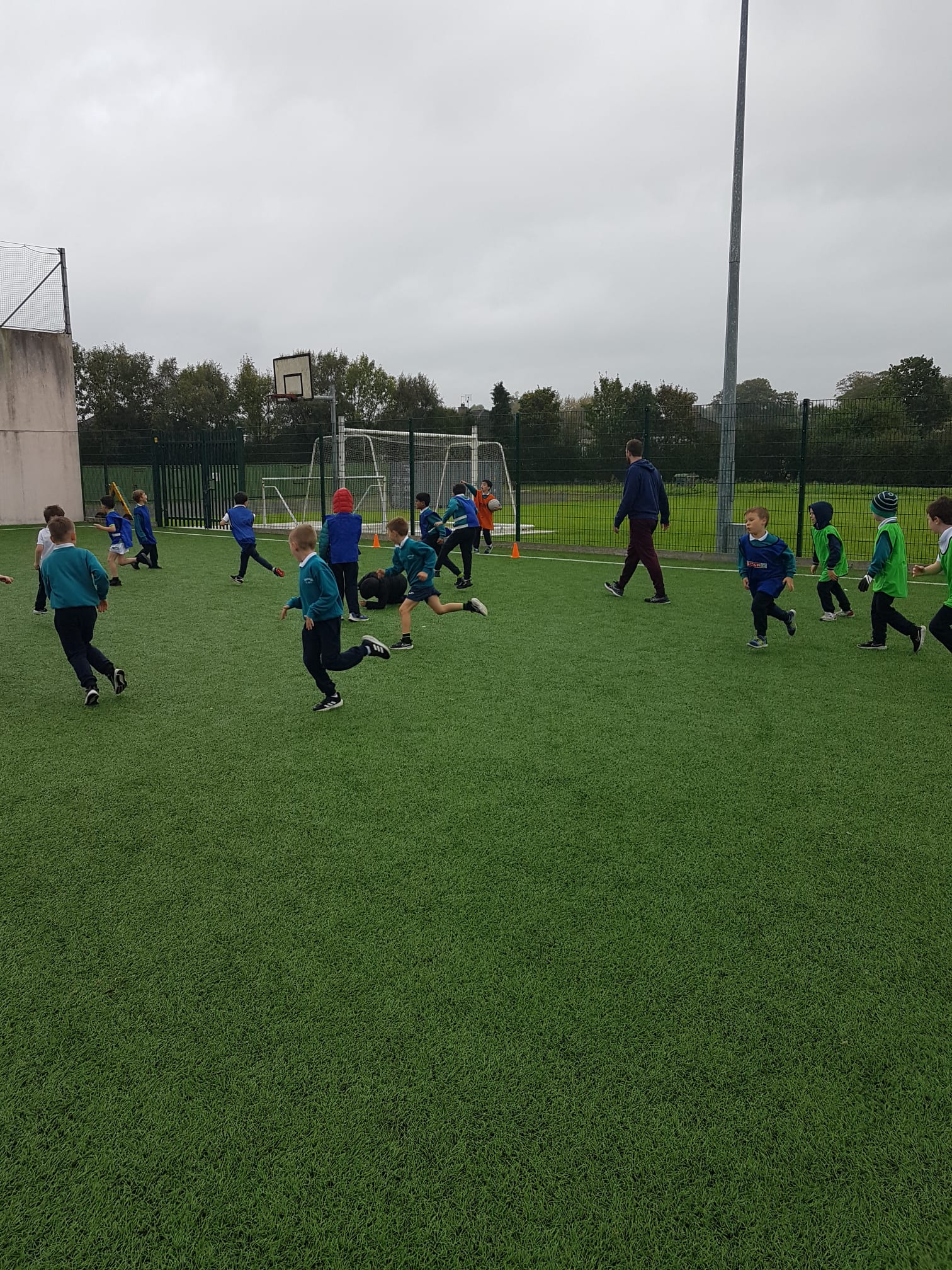 Nenagh CNS students sharing facilities with Nenagh College – Nenagh College