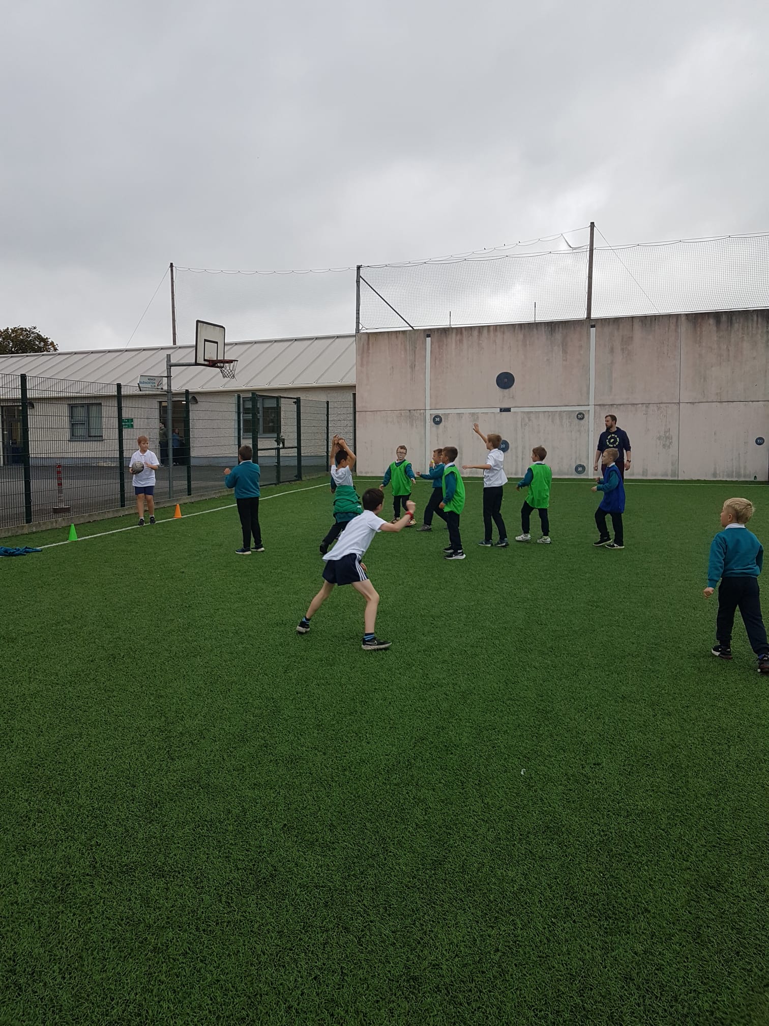 Nenagh CNS students sharing facilities with Nenagh College – Nenagh College
