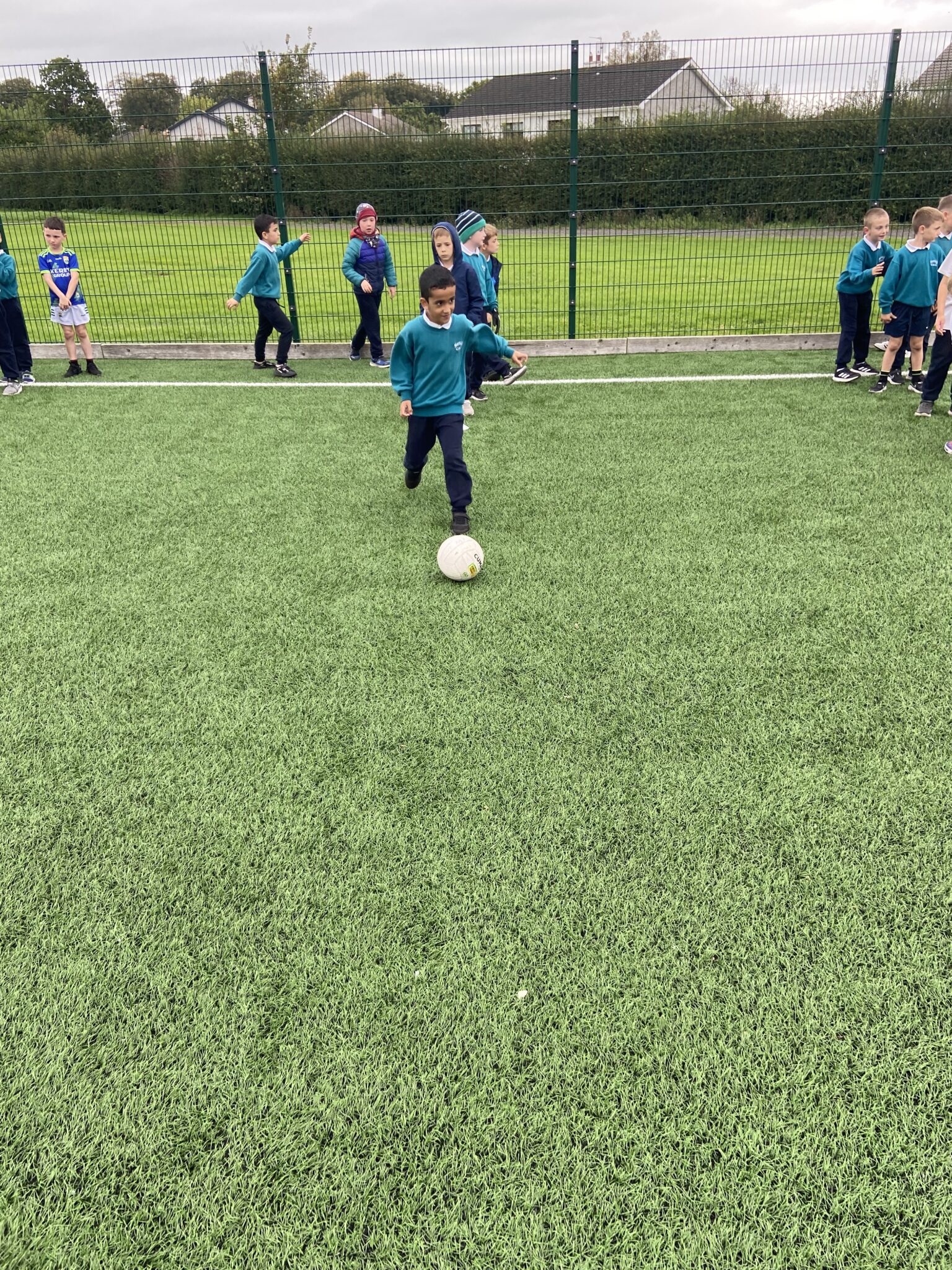 Nenagh CNS students sharing facilities with Nenagh College – Nenagh College