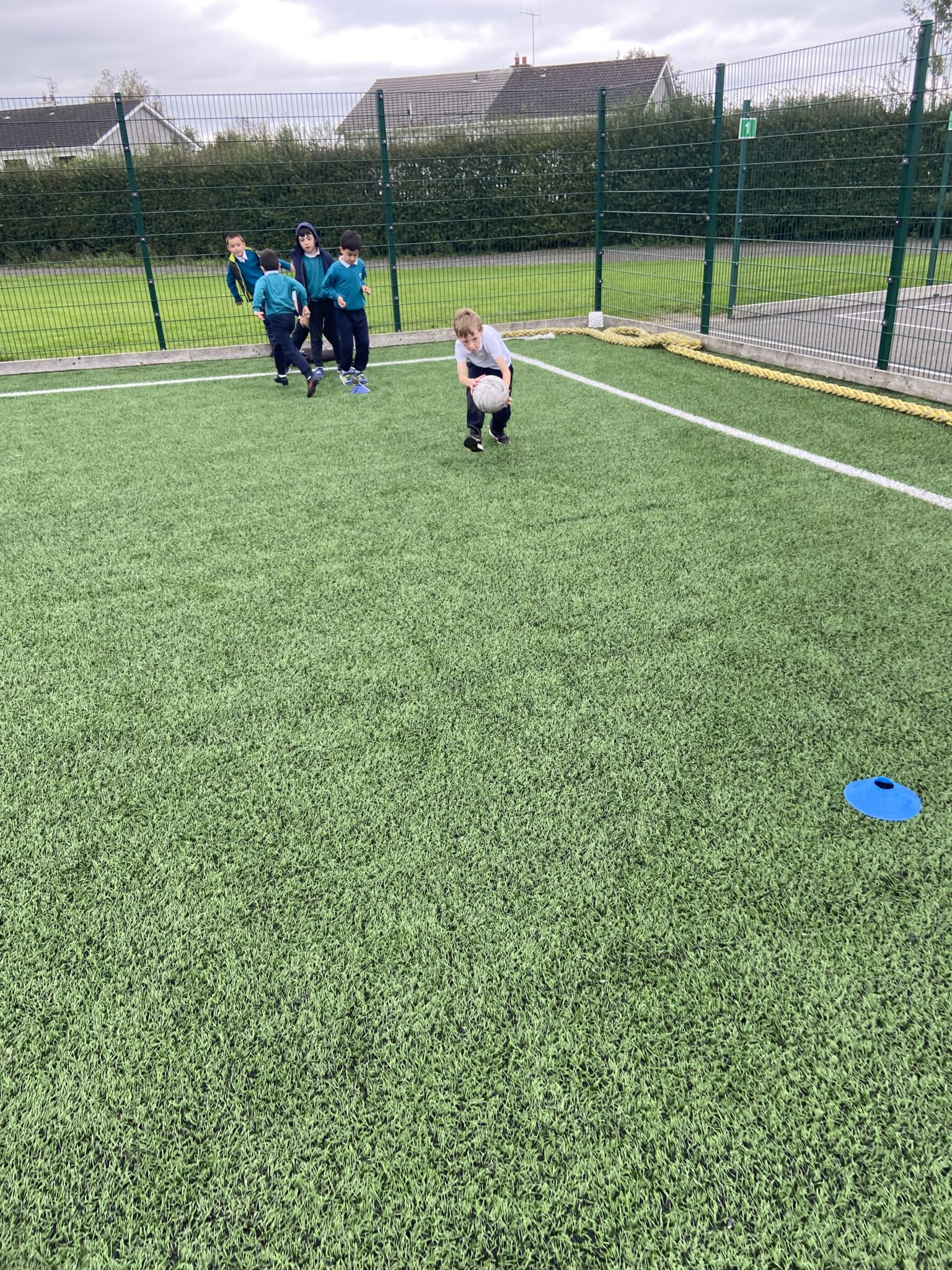Nenagh CNS students sharing facilities with Nenagh College – Nenagh College