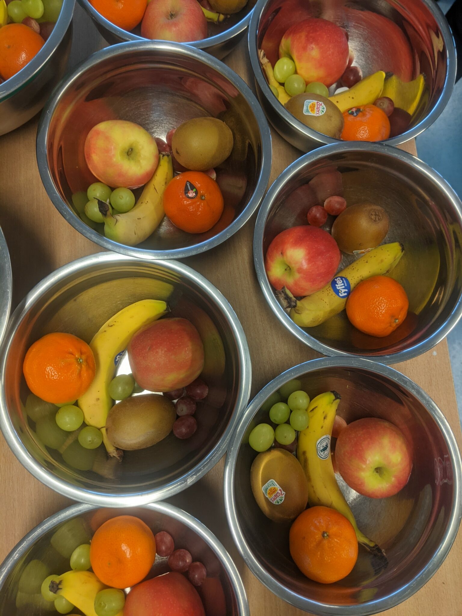 Fruit and Vegetable week for JC Home Economics Students – Nenagh College