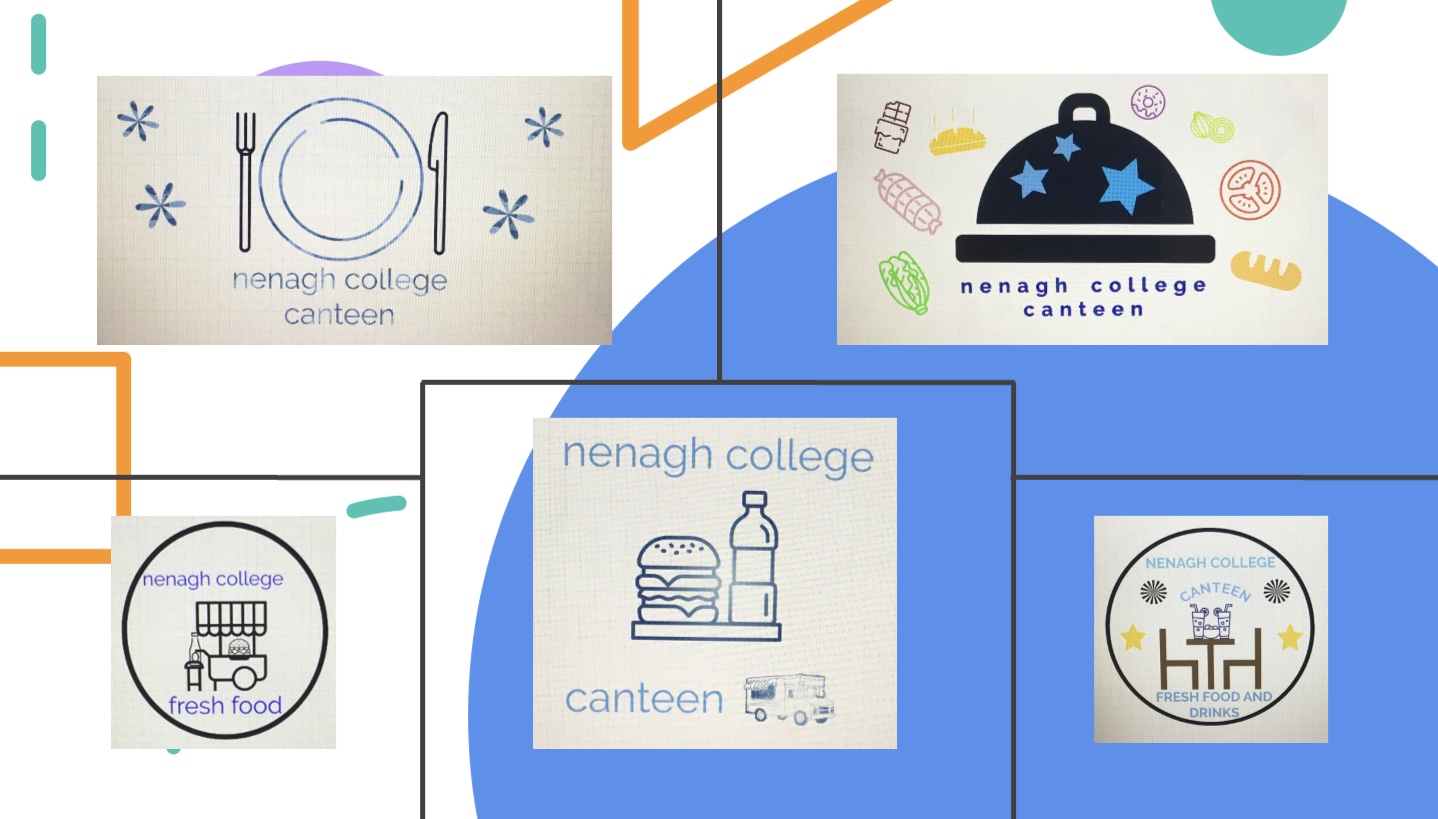 1st Years Design Logos – Nenagh College
