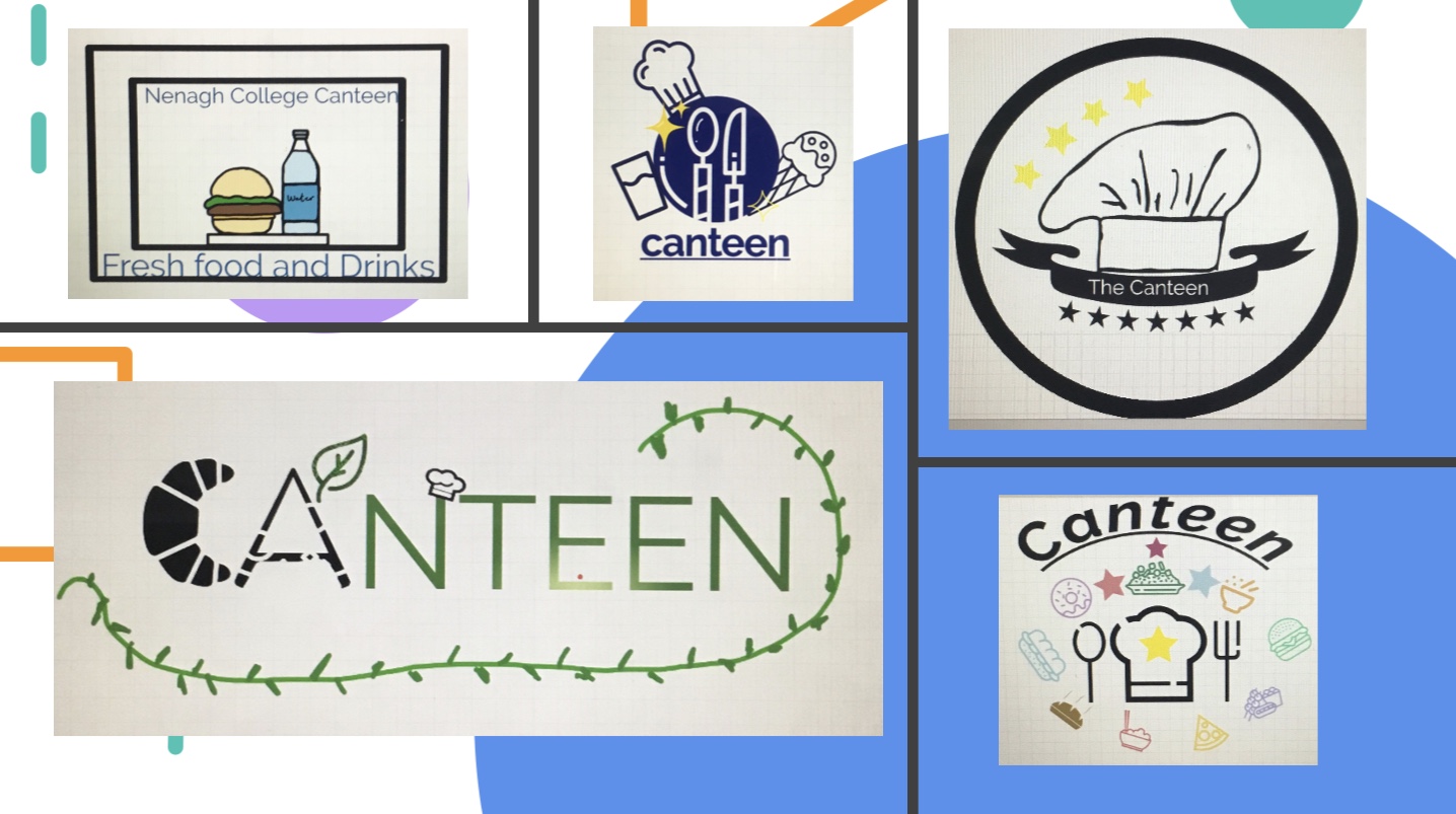 1st Years Design Logos – Nenagh College