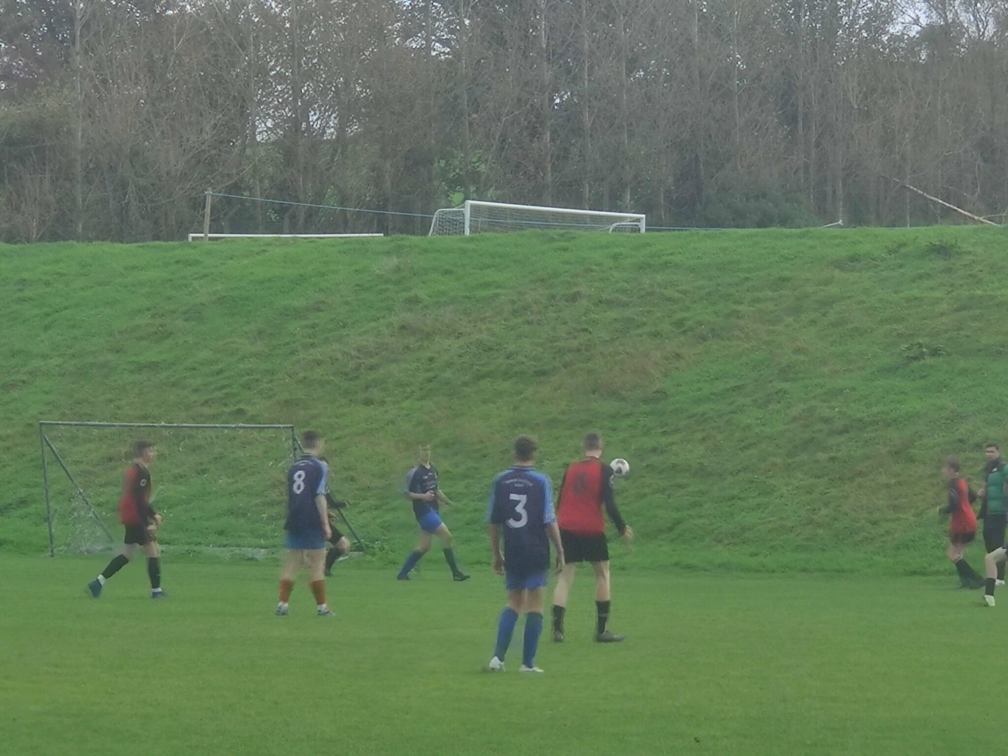 Under 17 Boys soccer – Nenagh College