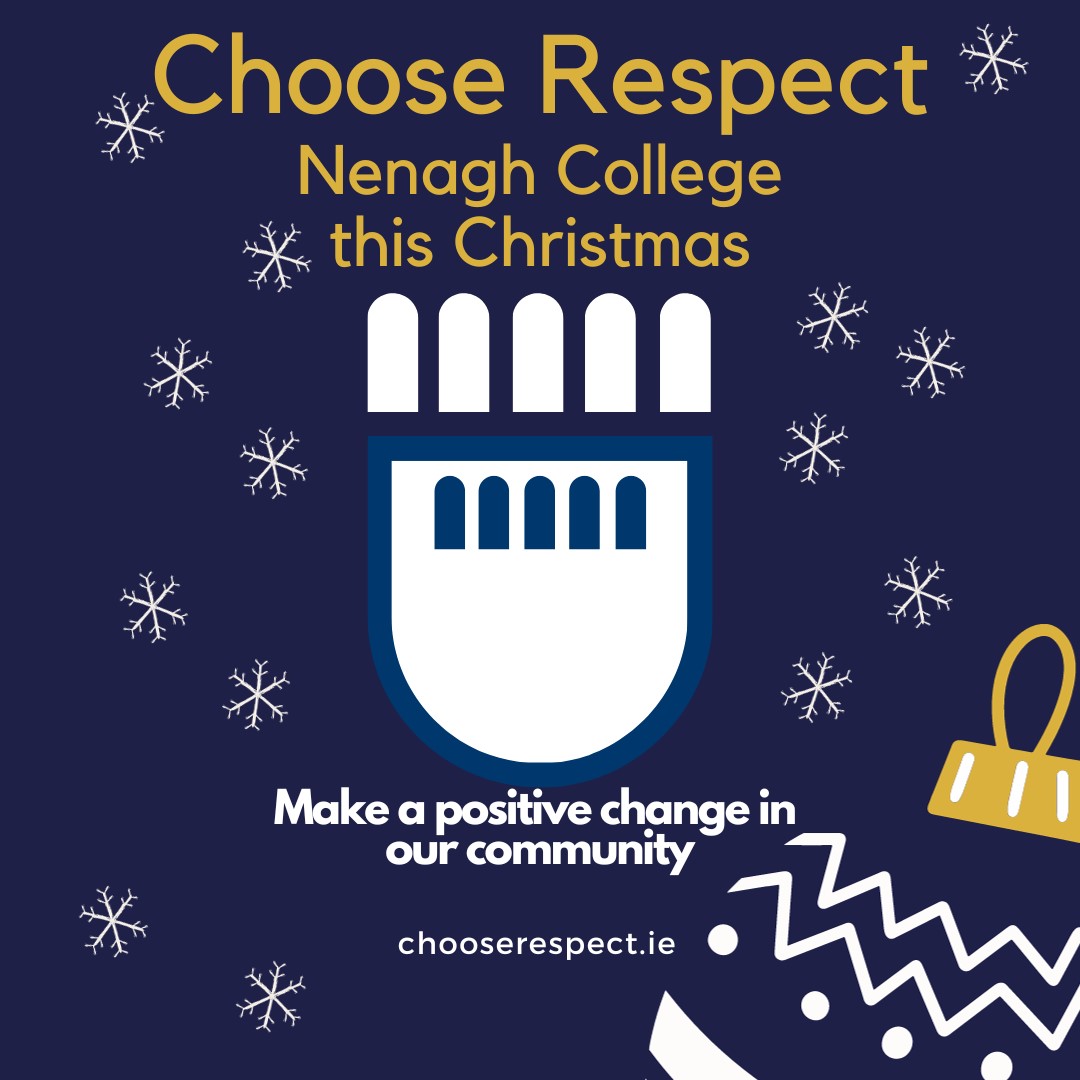 Choose Respect Campaign – Nenagh College