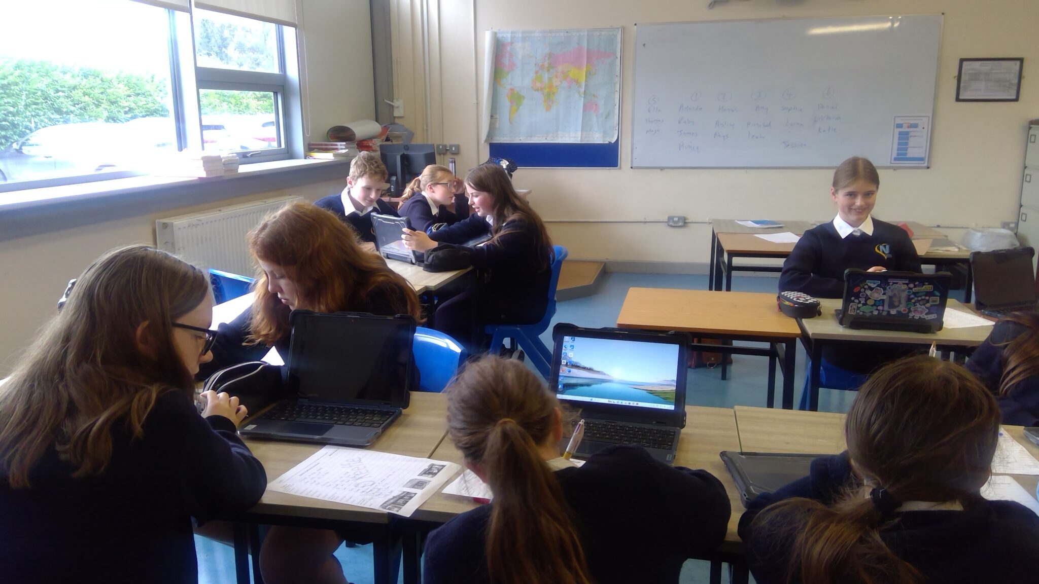 Stand Up Week – Nenagh College