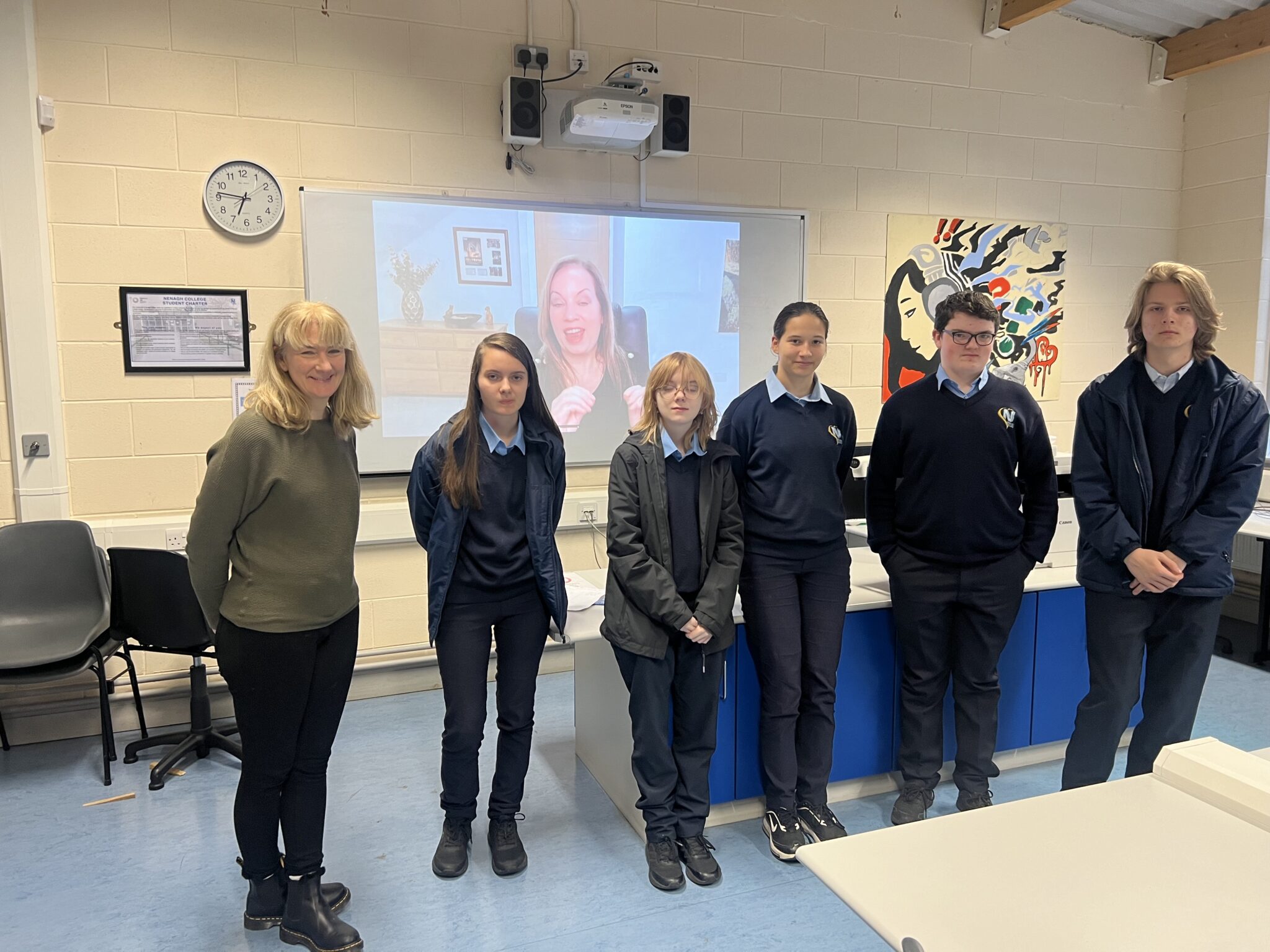 Readycon 2024 – Nenagh College