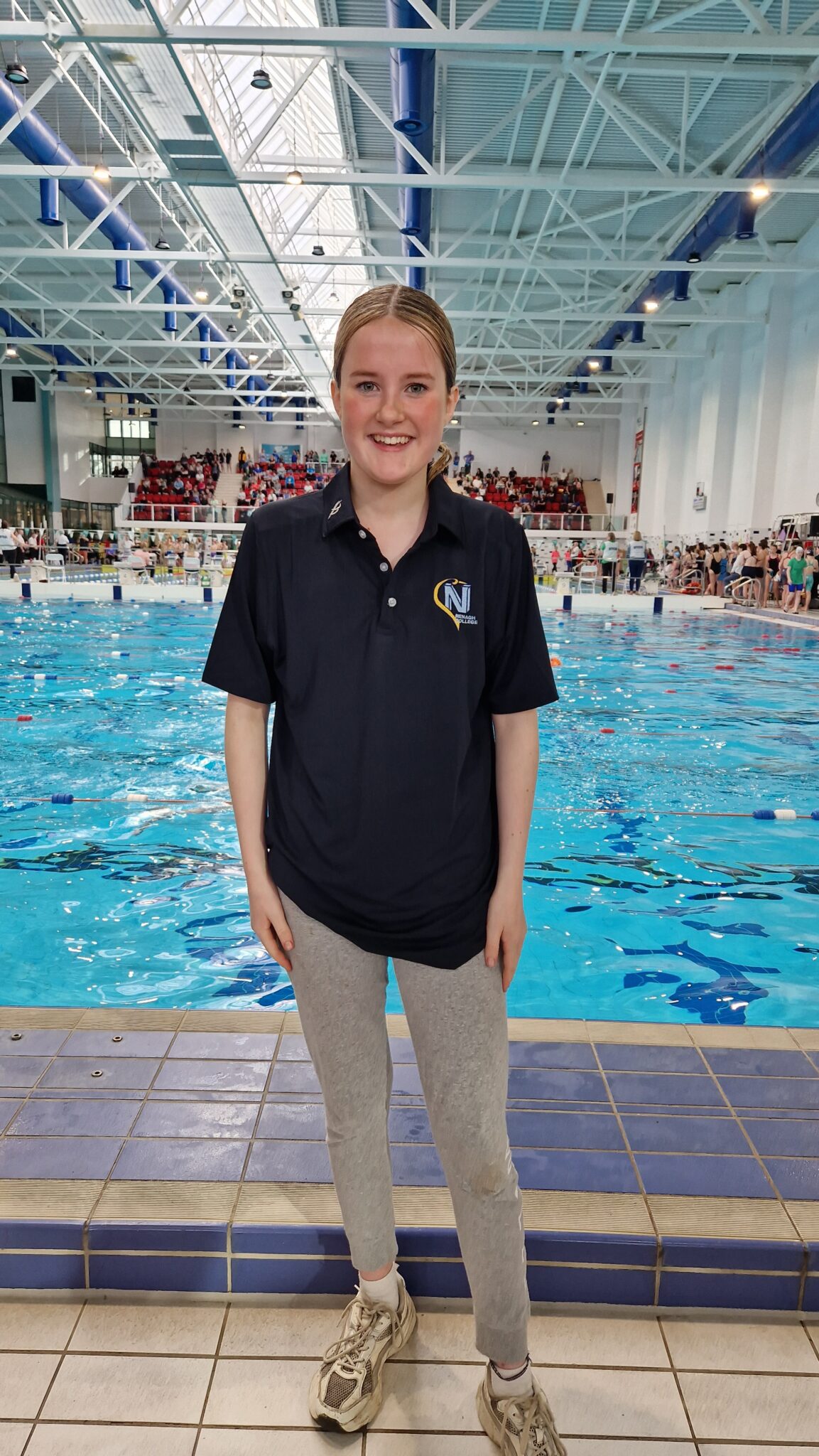 Munster Schools Swim Meet – Nenagh College