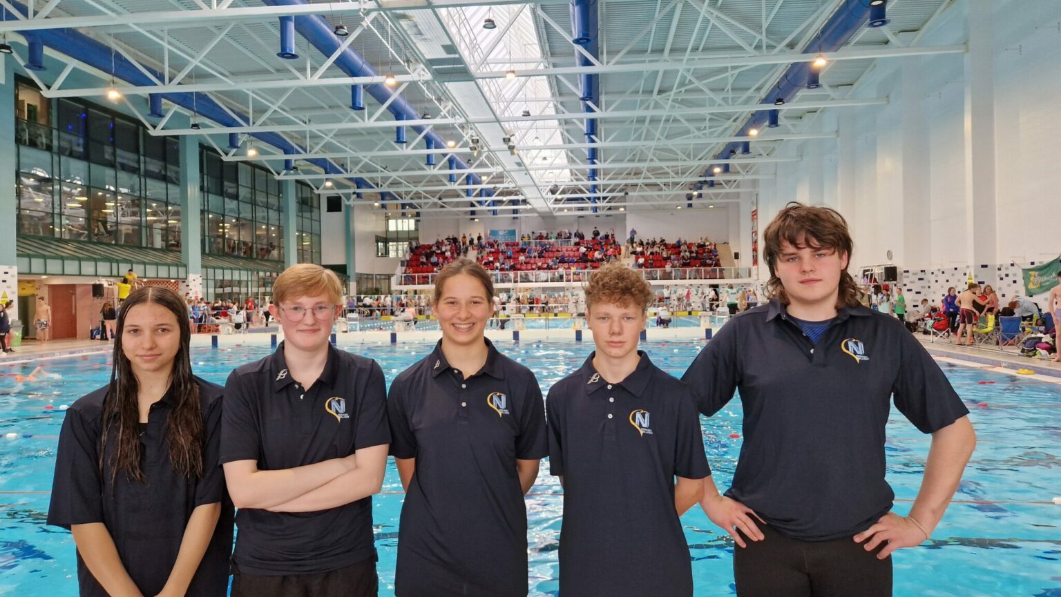 Munster Schools Swim Meet – Nenagh College