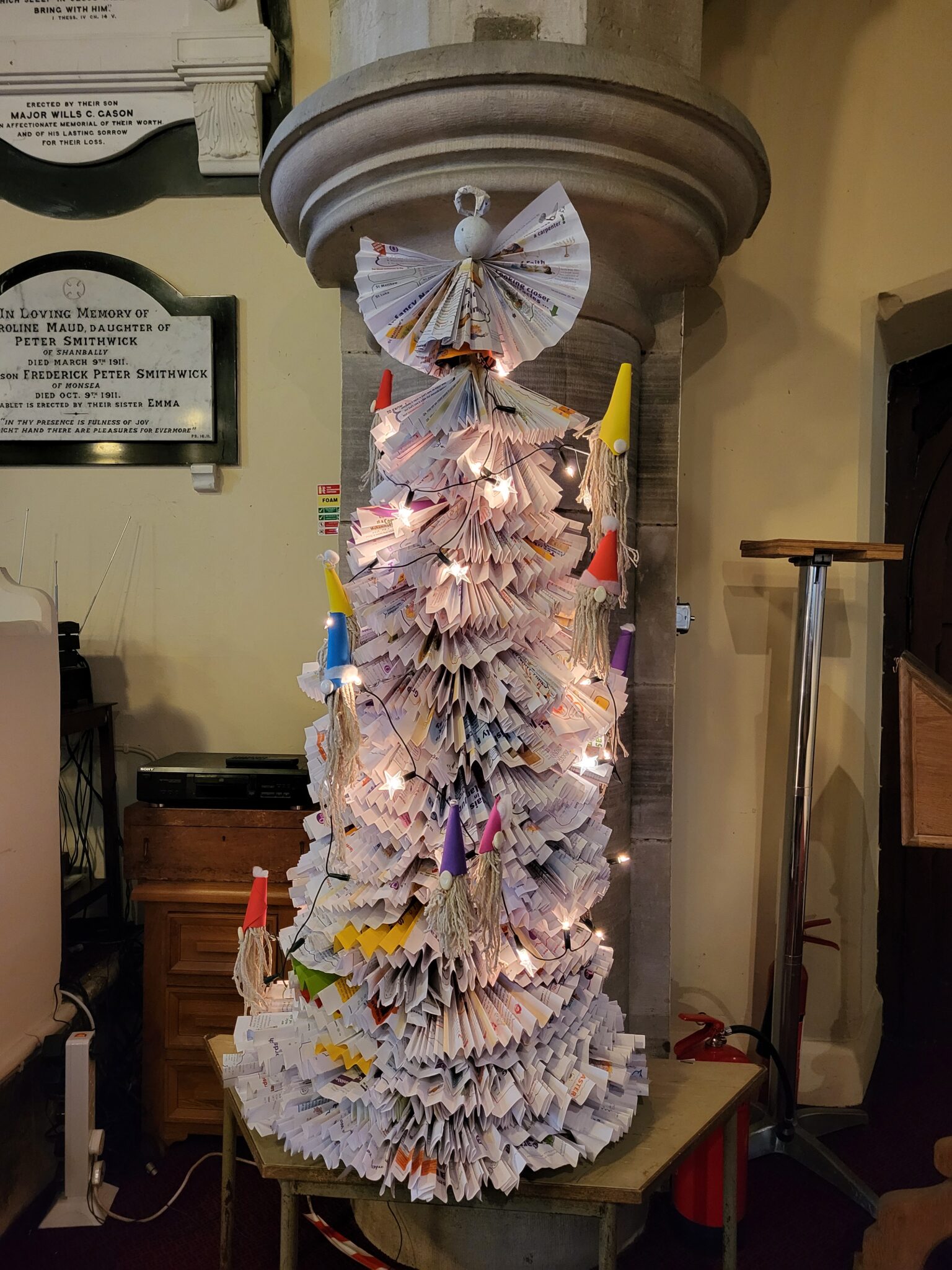 Christmas Tree Festival – Nenagh College
