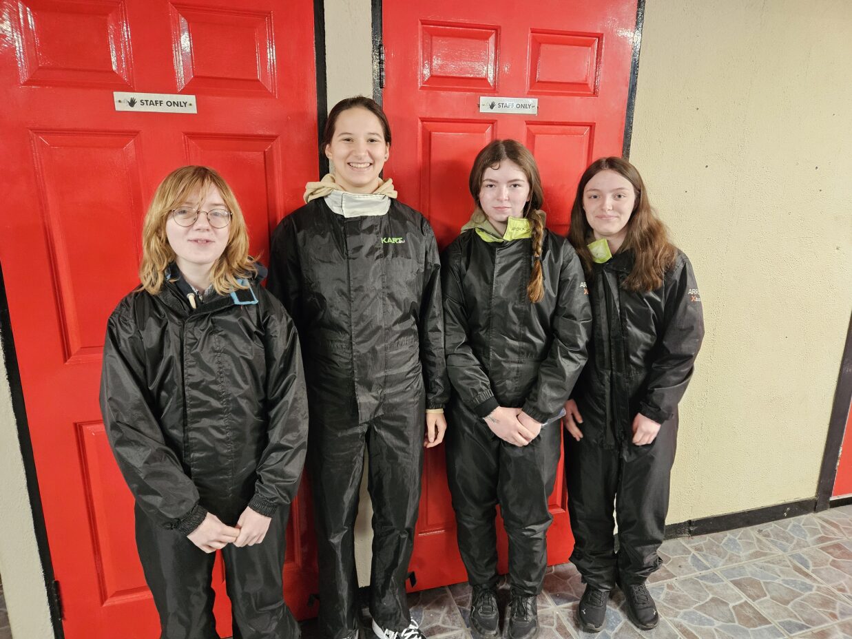 Pallas Karting Trip – Nenagh College