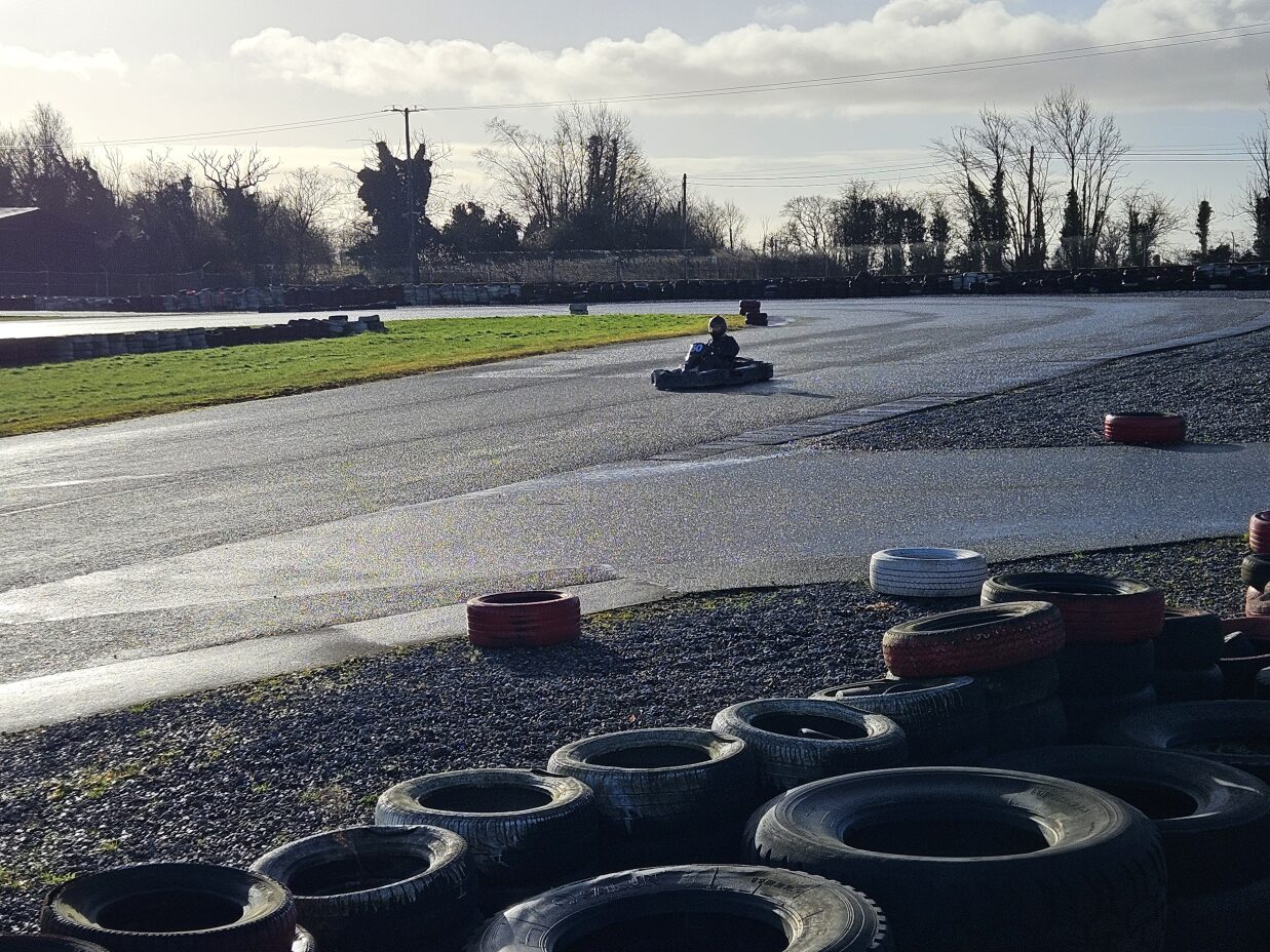 Pallas Karting Trip – Nenagh College