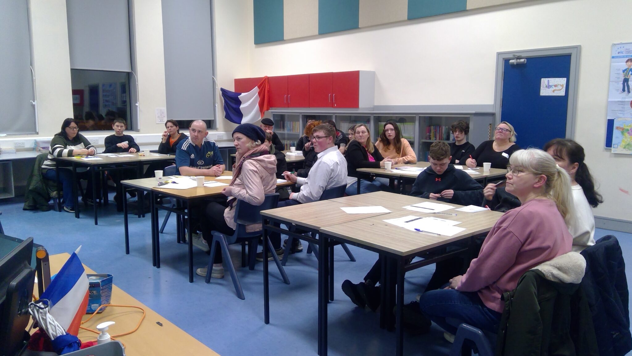 Lets Learn About Drugs Together – Nenagh College