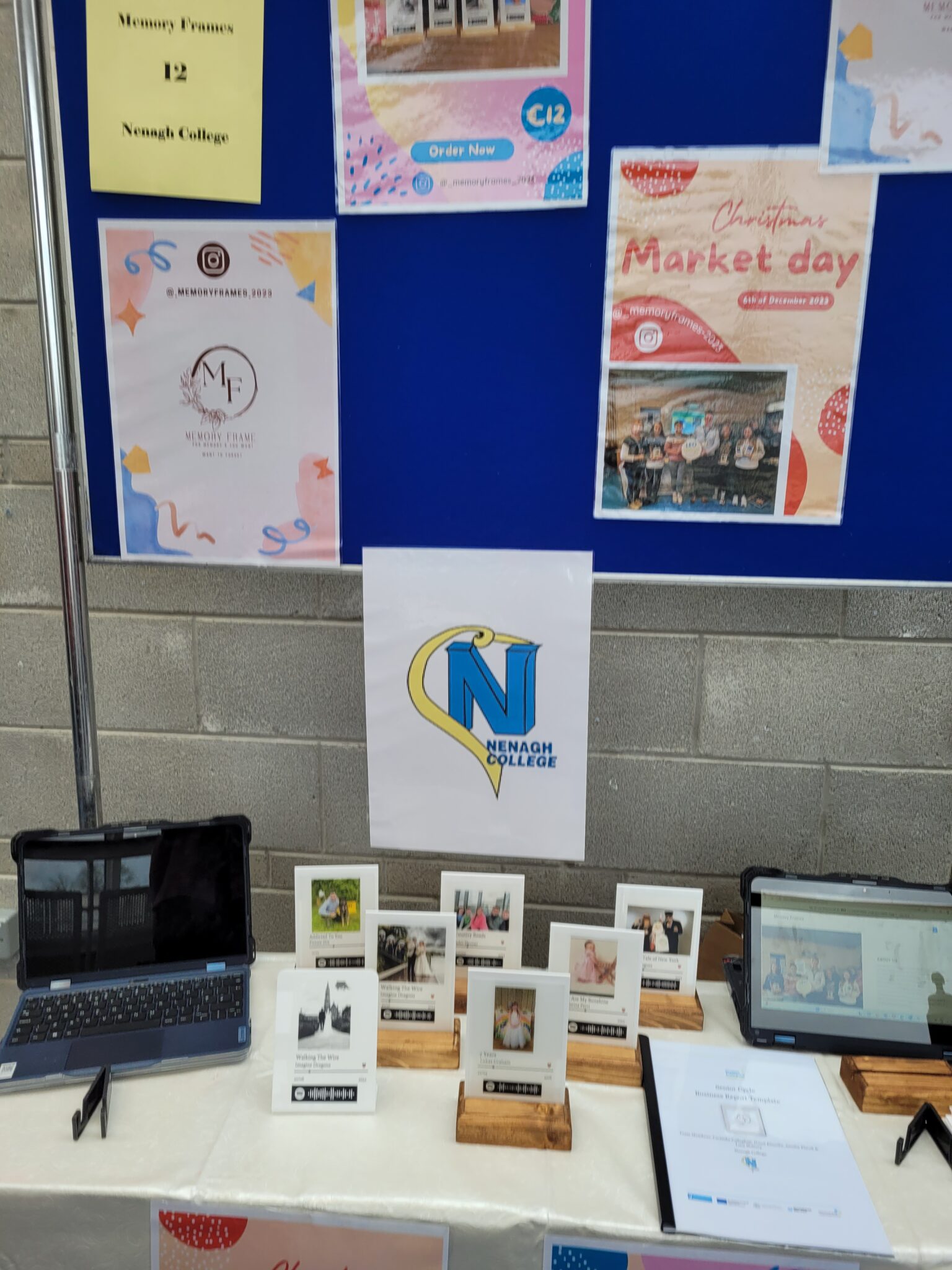 Student Enterprise Competition – Nenagh College