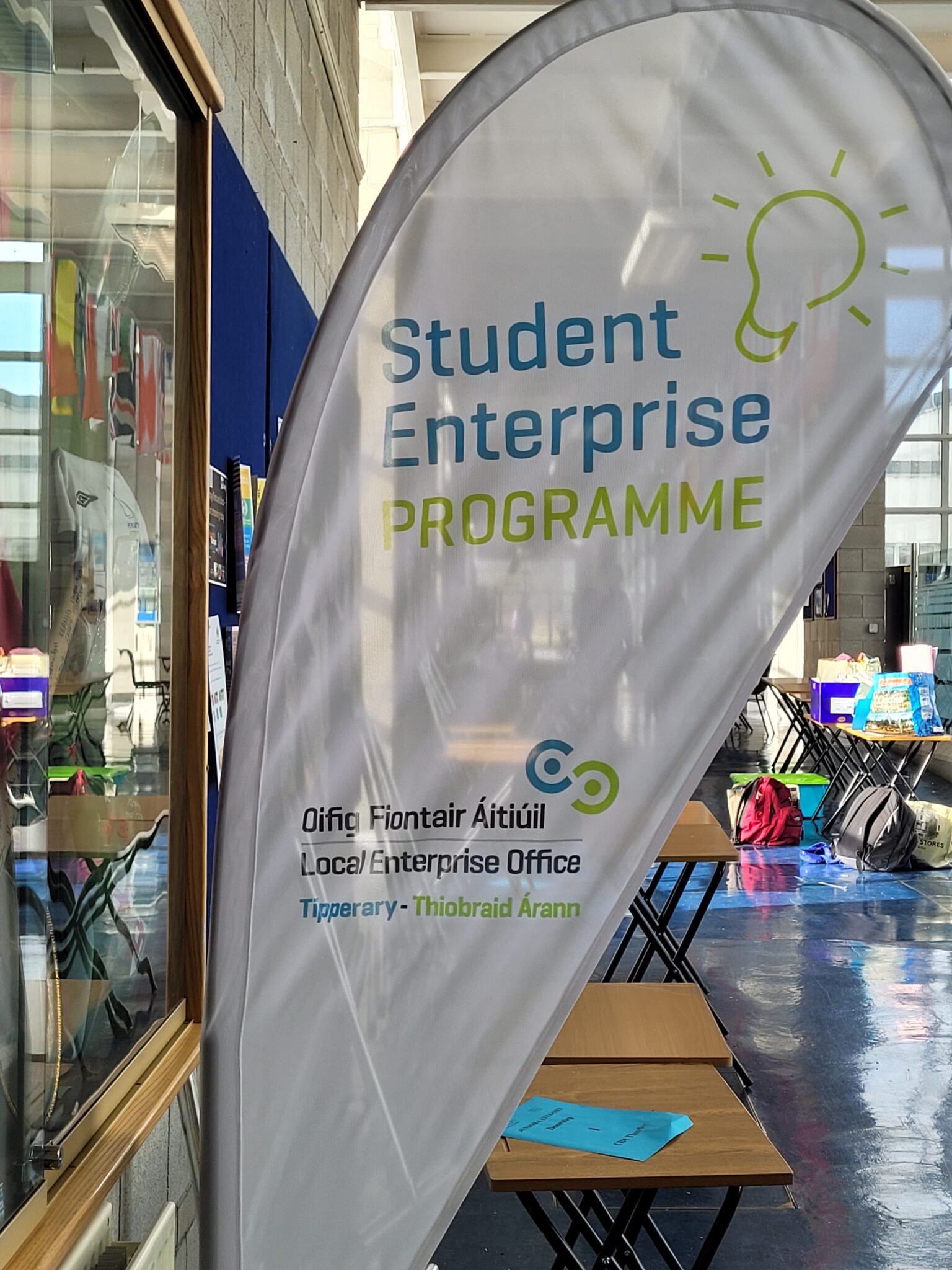Student Enterprise Competition – Nenagh College