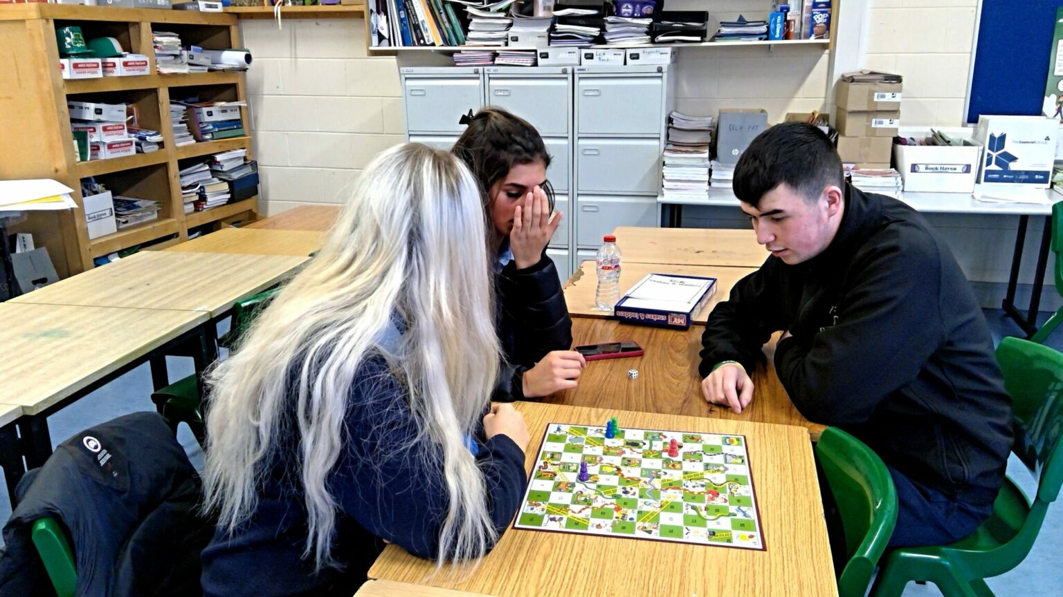 6th year LCA students engage in ETBI ethos week – Nenagh College