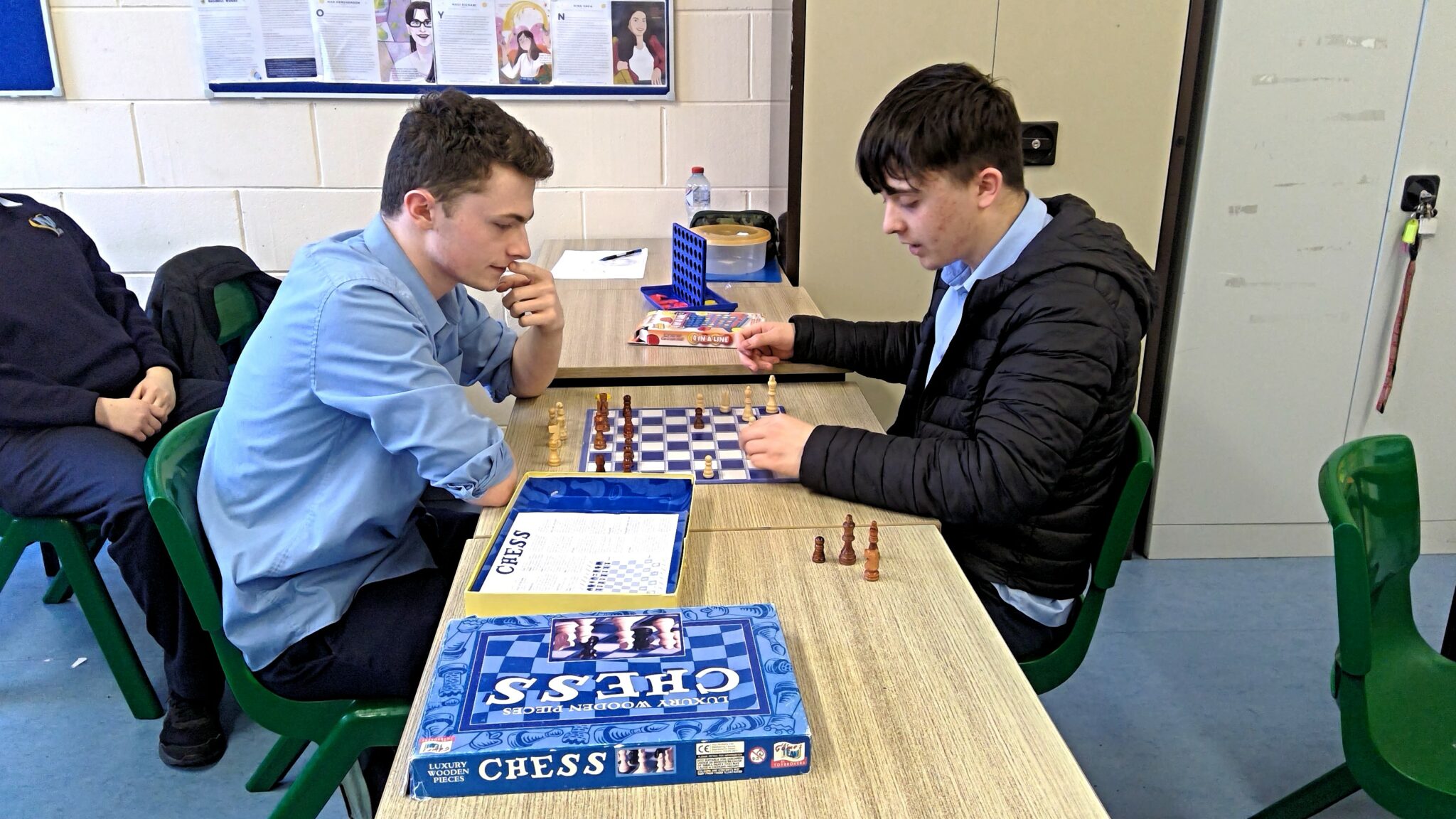 6th year LCA students engage in ETBI ethos week – Nenagh College