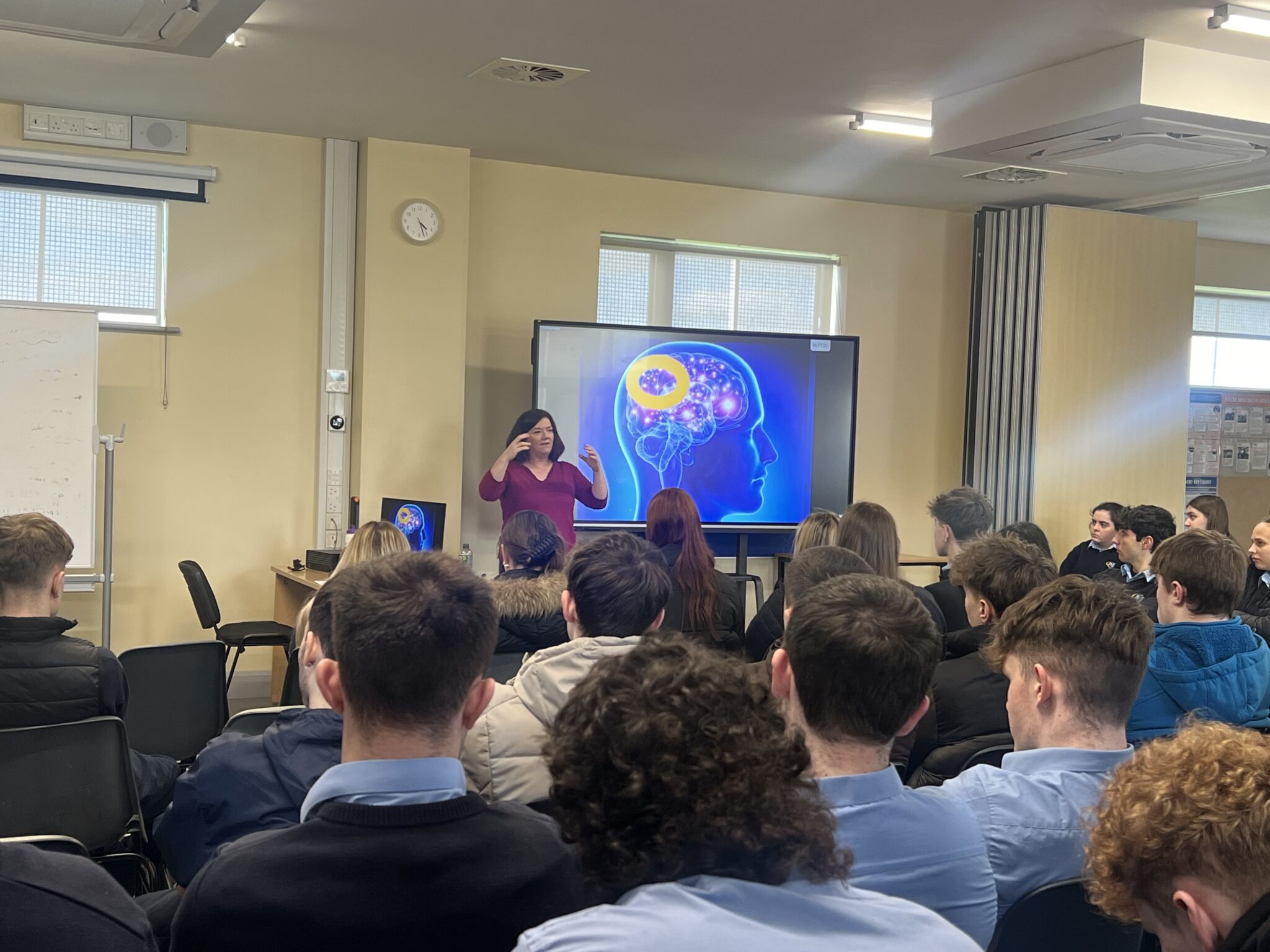 Psychotherapist Bronagh Starrs – Nenagh College