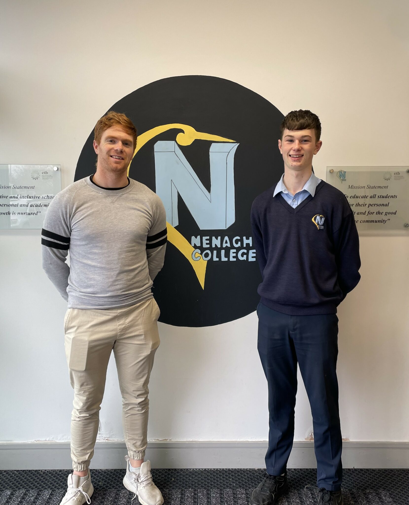 Congratulations Jake Donelan Houlihan – Nenagh College