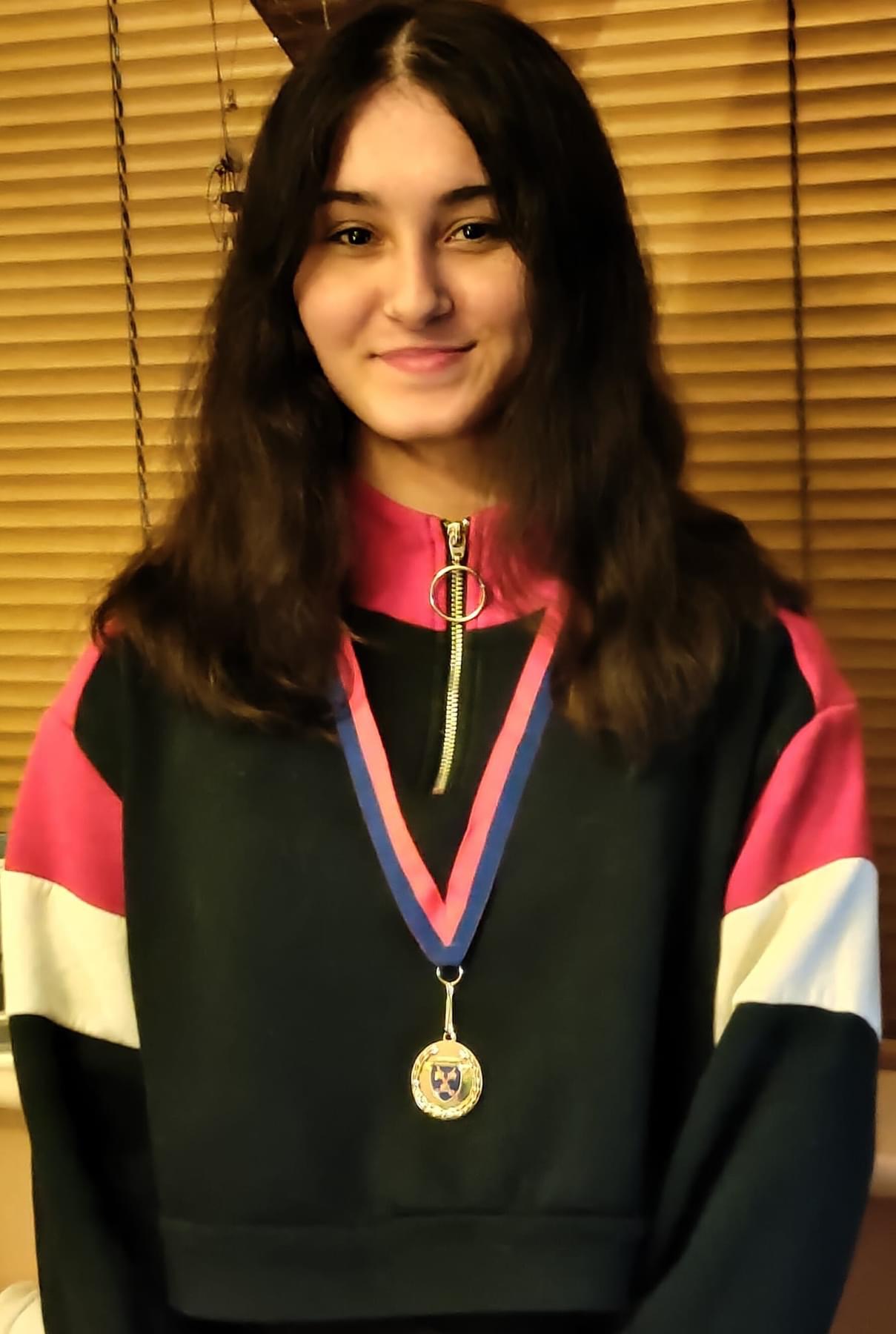 Congratulations Talitha! – Nenagh College