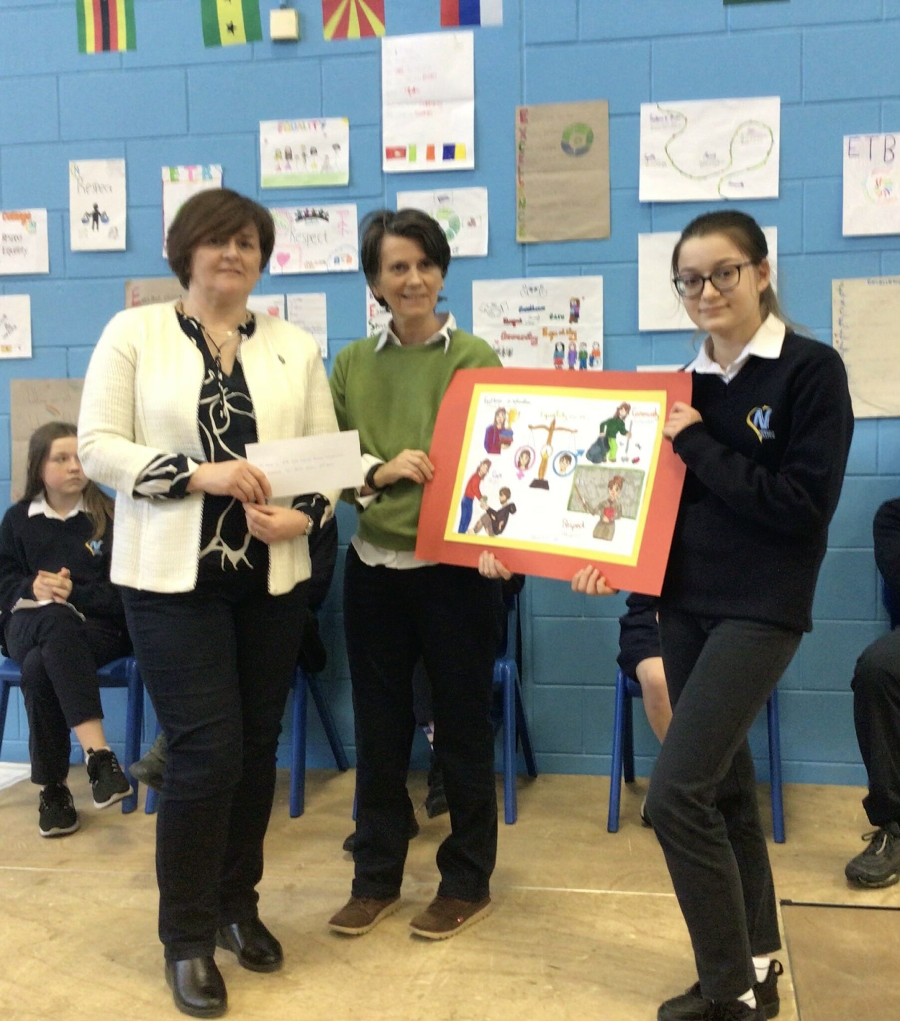 ETB Week Poster Competition – Nenagh College