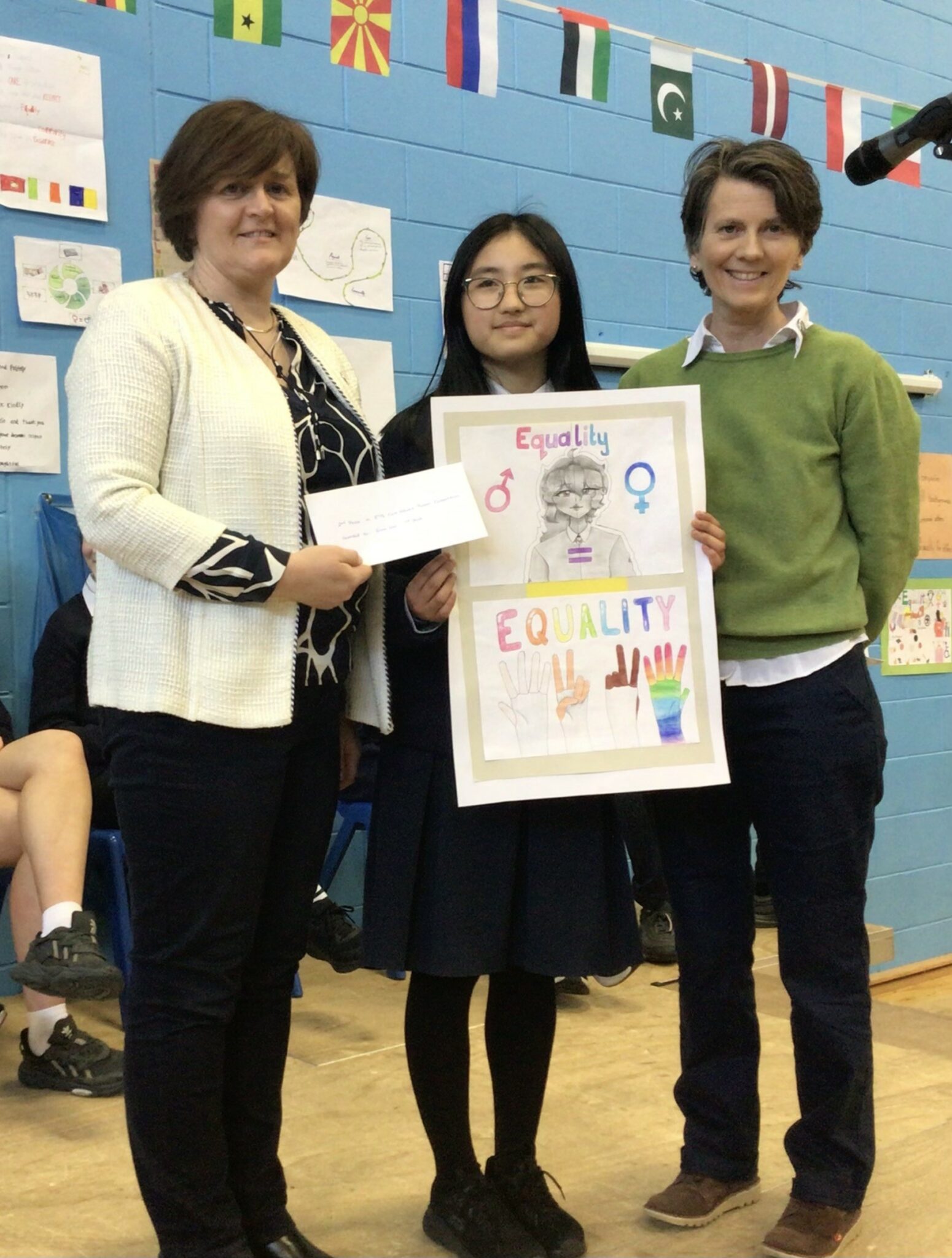 ETB Week Poster Competition – Nenagh College