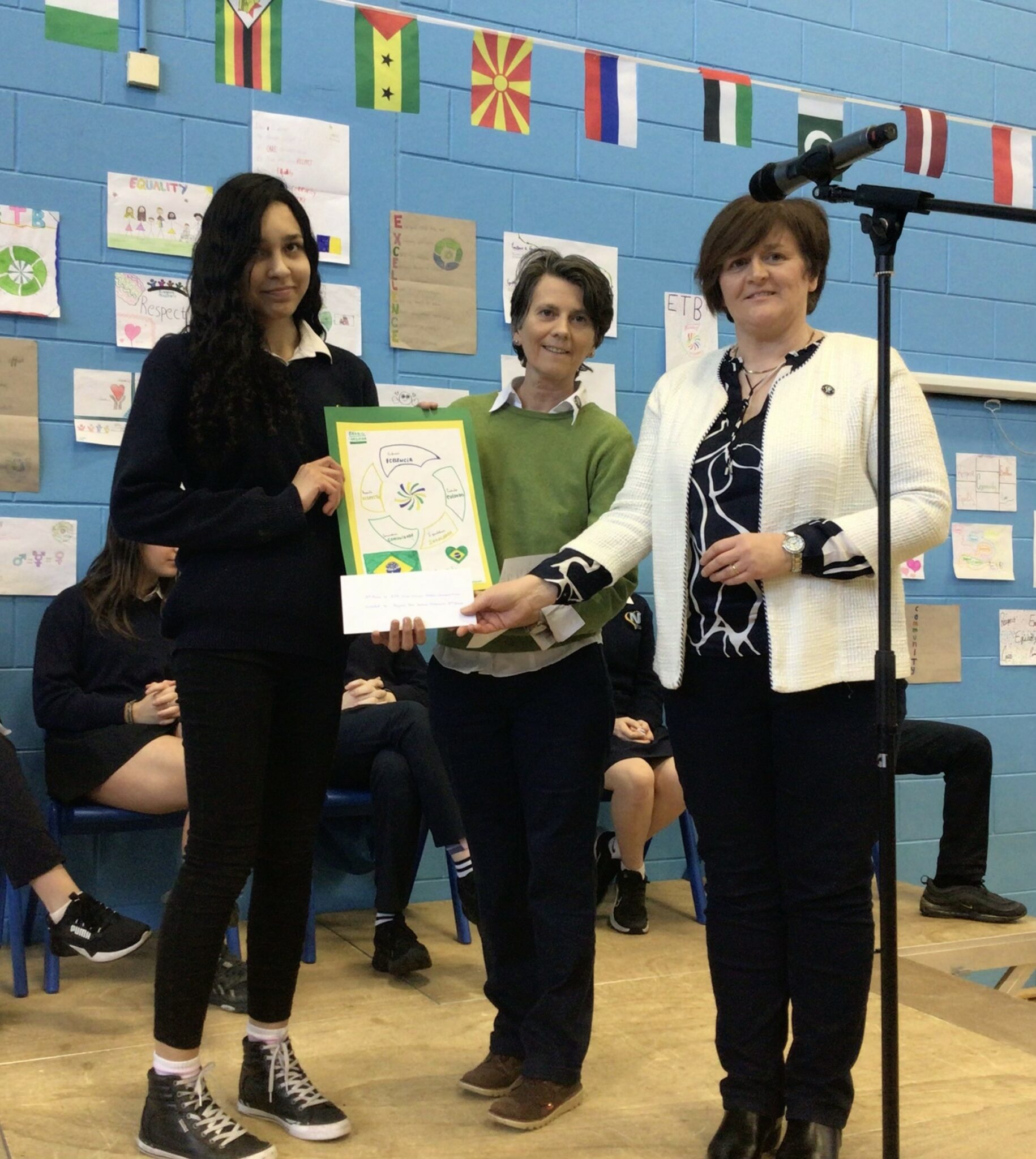 ETB Week Poster Competition – Nenagh College