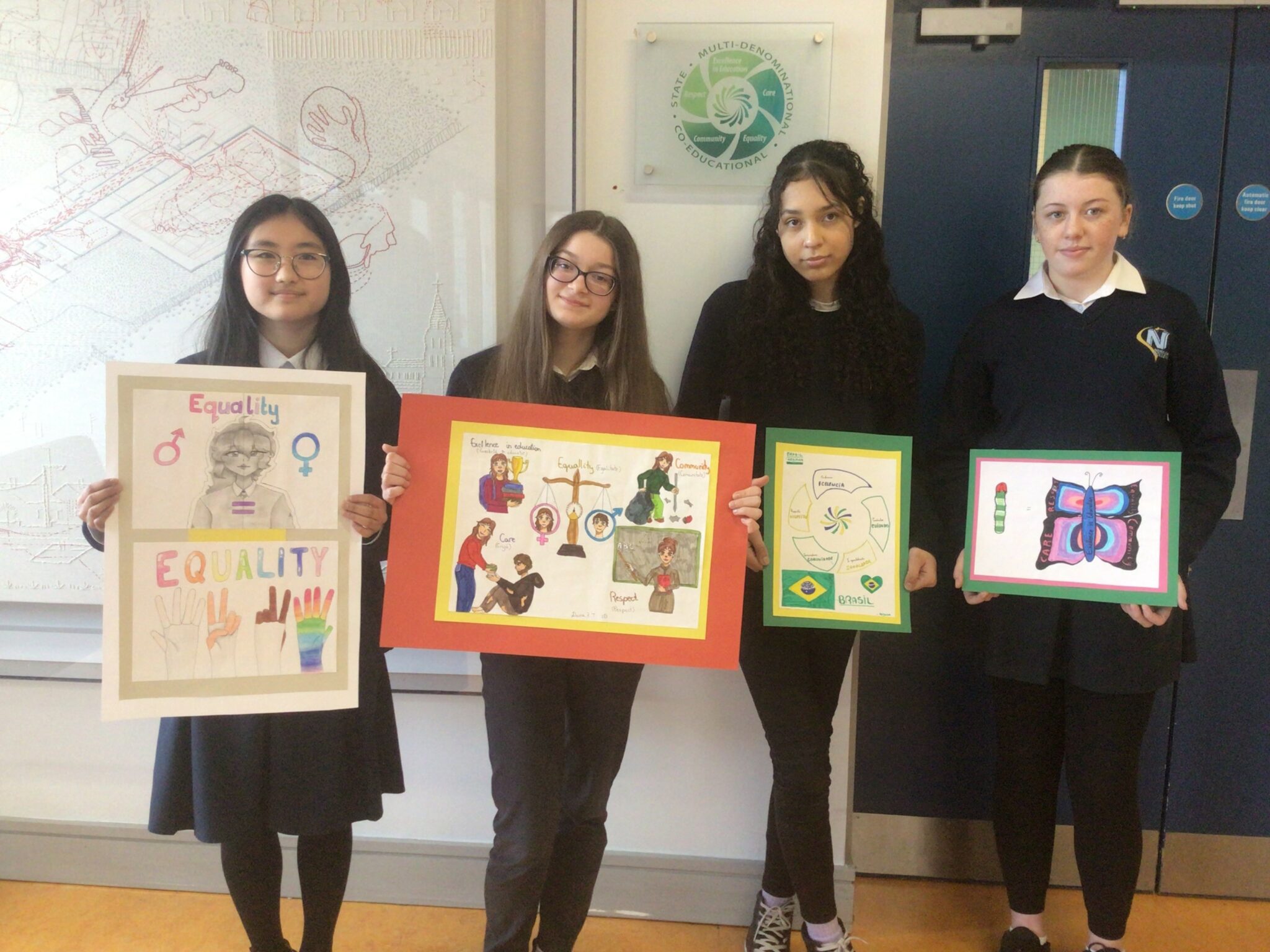 ETB Week Poster Competition – Nenagh College