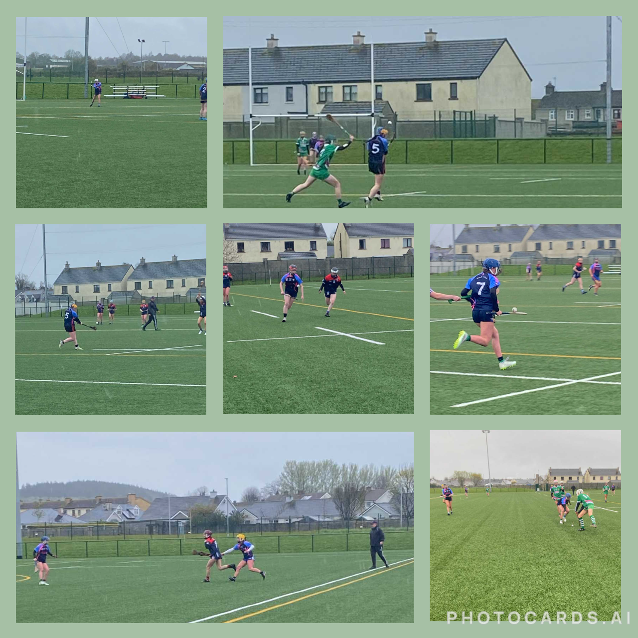 Senior Camogie – Nenagh College