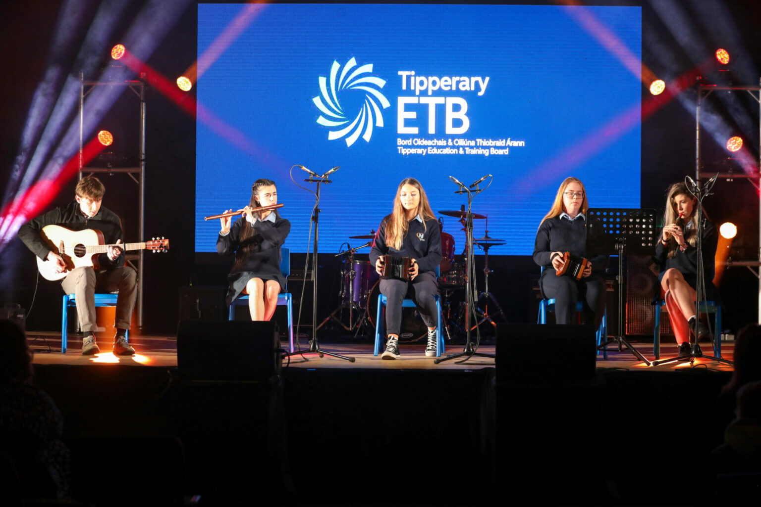 Tipperary ETB Talent Show 2024 – Nenagh College