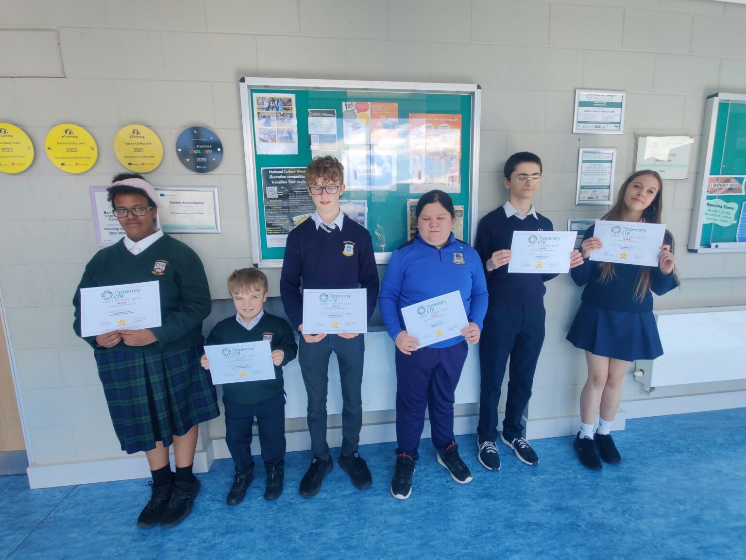 Coding Competition – Nenagh College