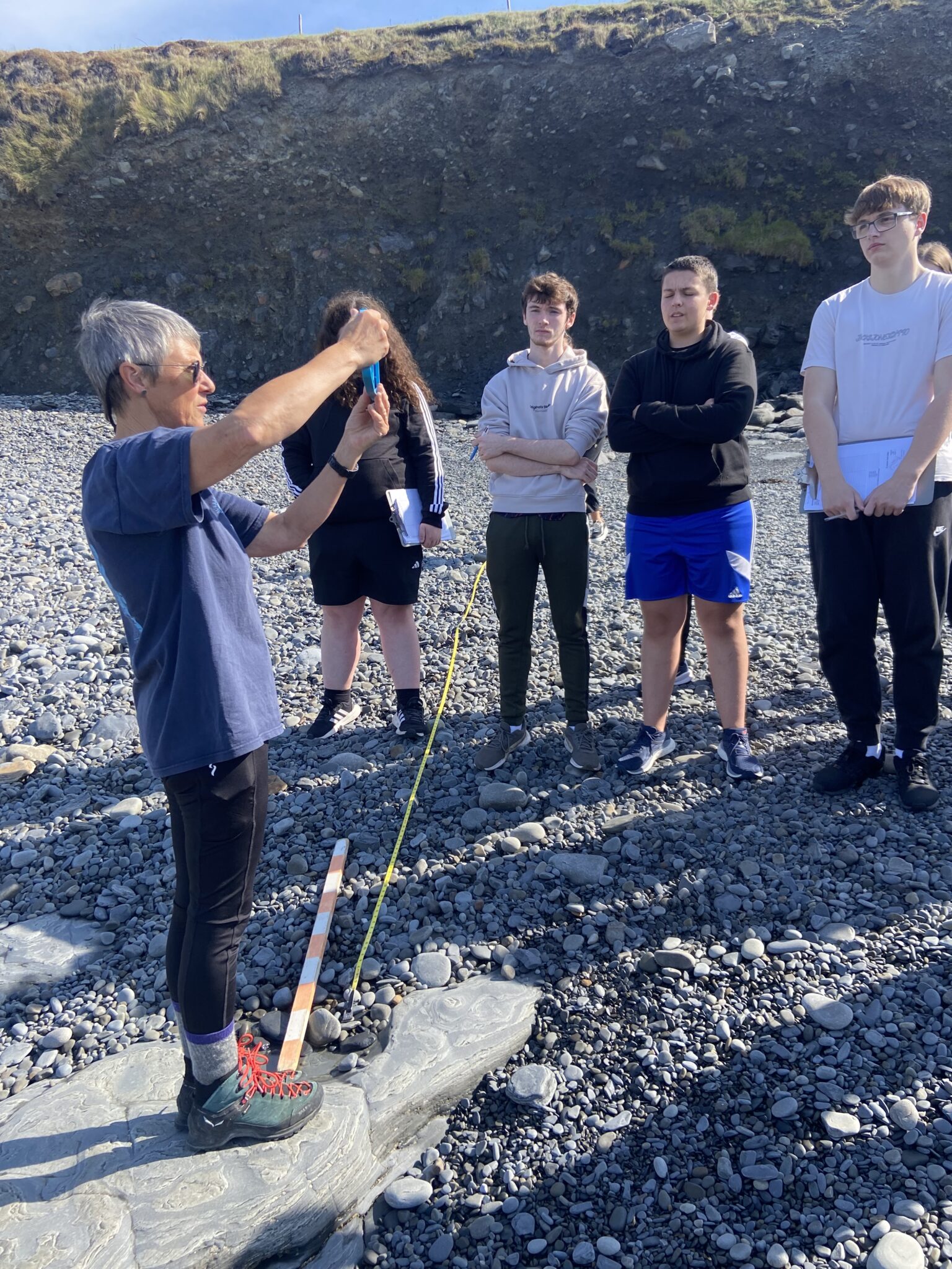 Geography Field Trip – Nenagh College