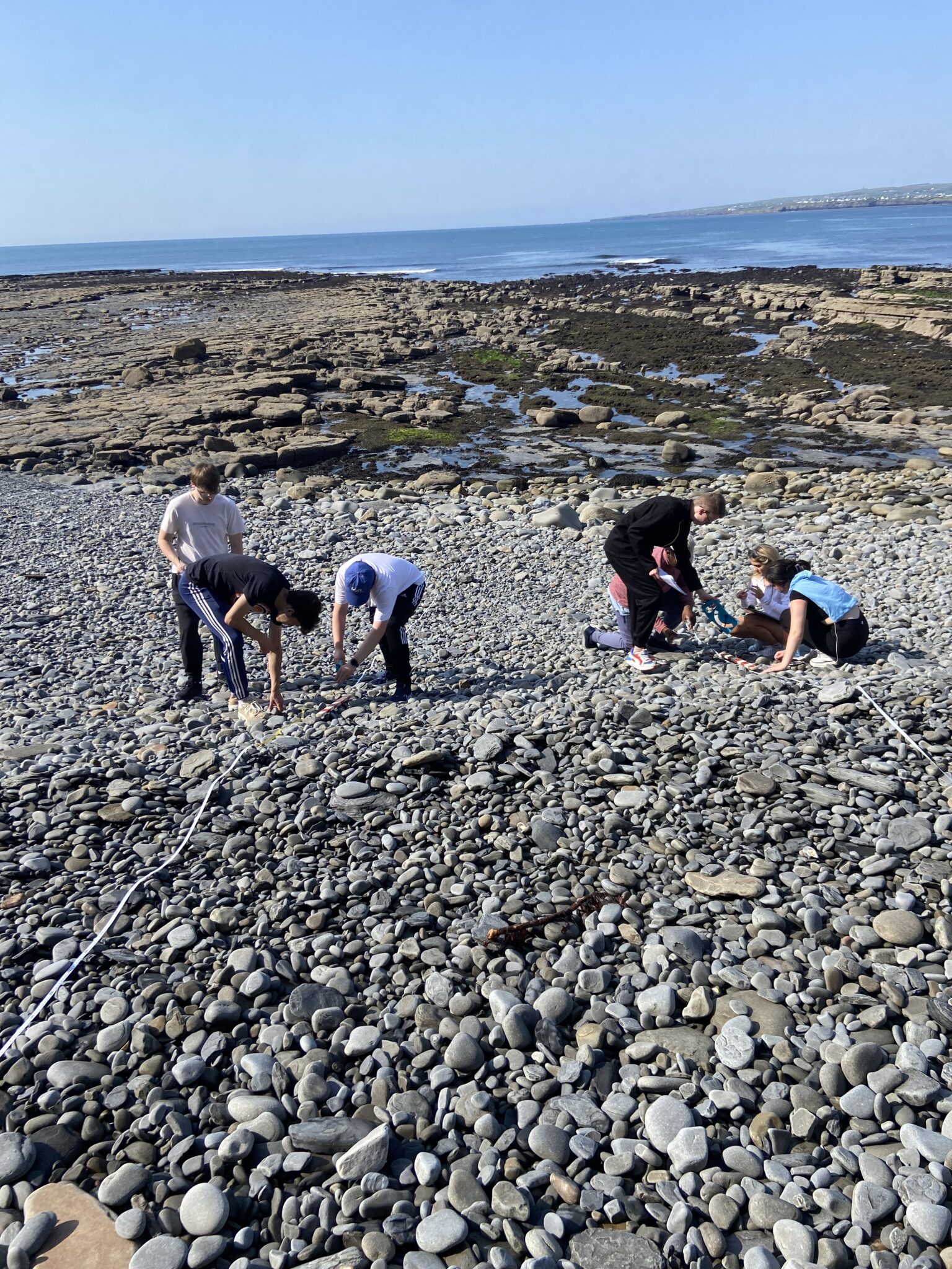 Geography Field Trip – Nenagh College