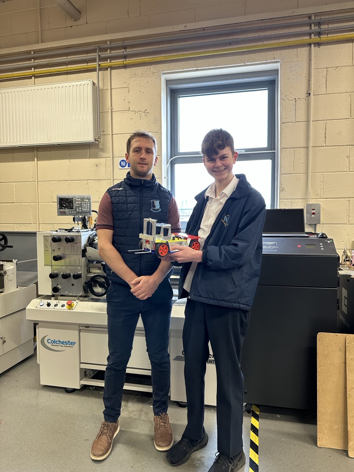 Third Year Engineering – Nenagh College