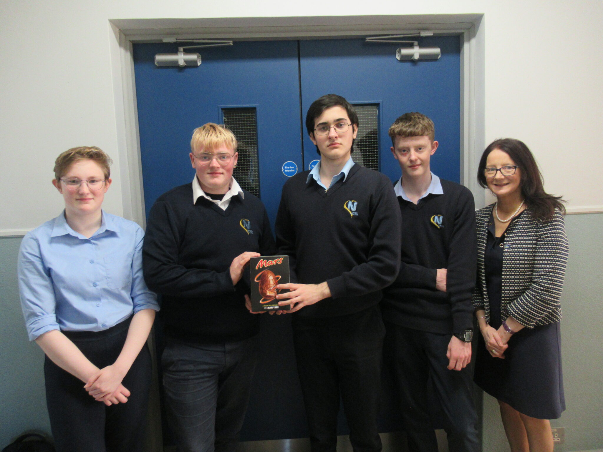Alzheimer Society – Nenagh College