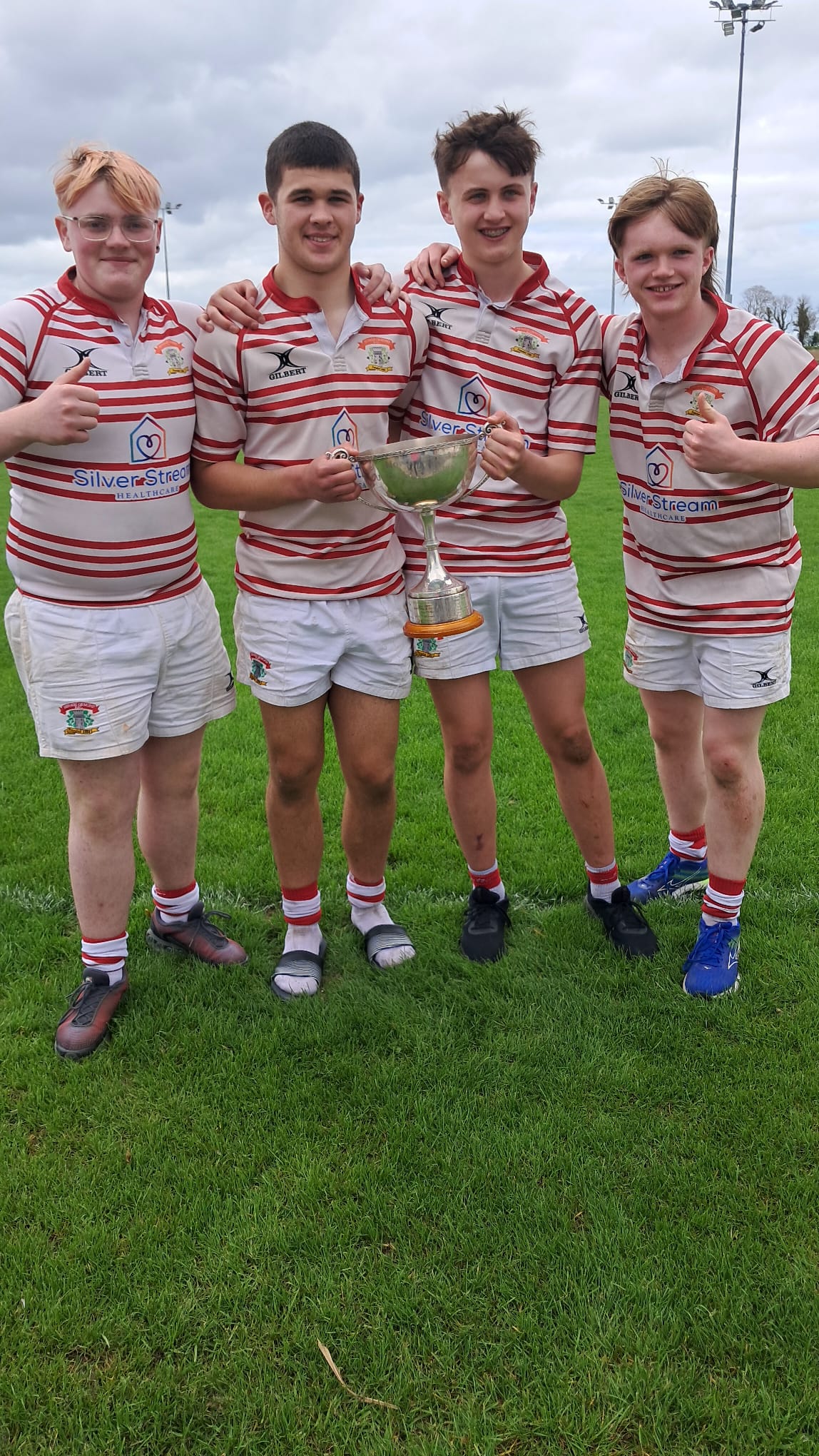 Congratulations Nenagh Ormond Rugby – Nenagh College