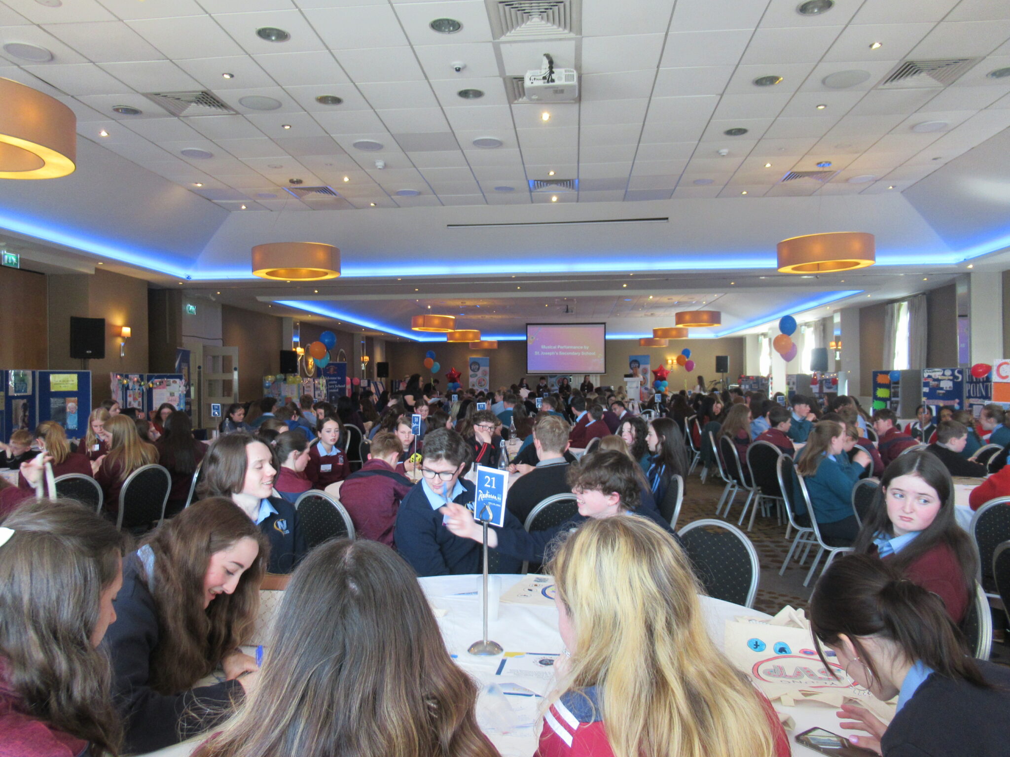 Nenagh College Young SVP – Nenagh College