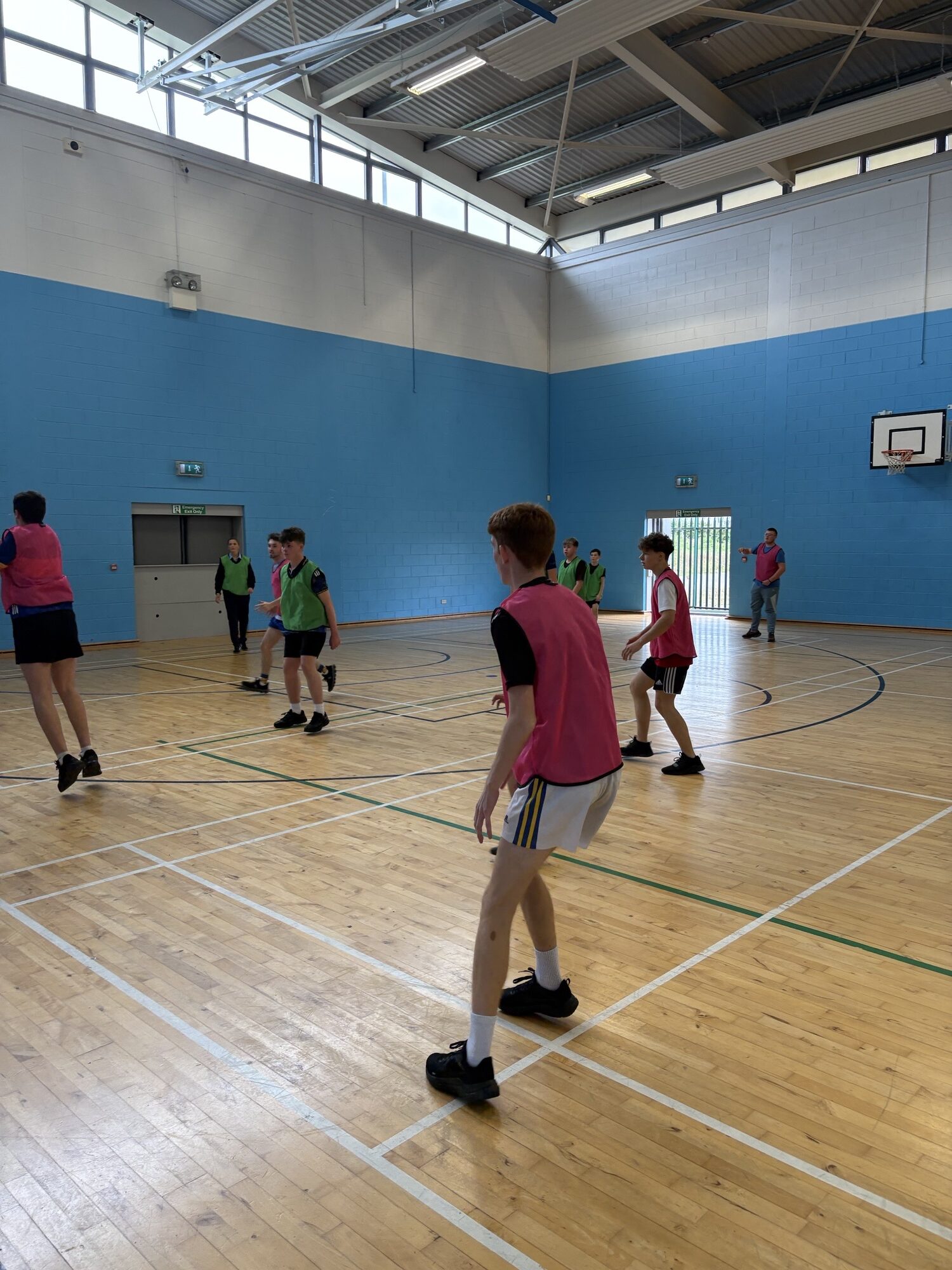 Olympic Handball – Nenagh College