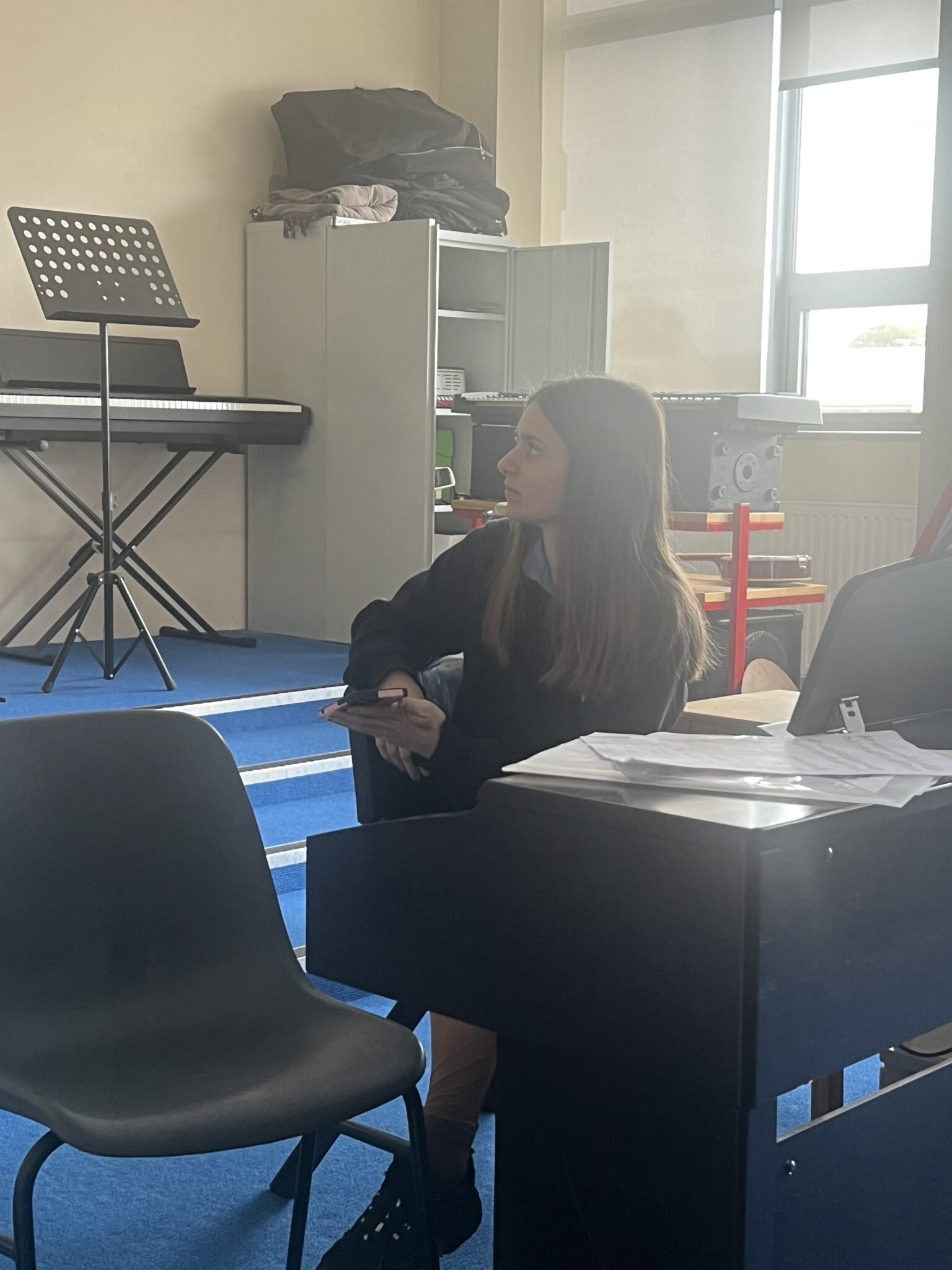 🎤 Open Mic Vibes! – Nenagh College